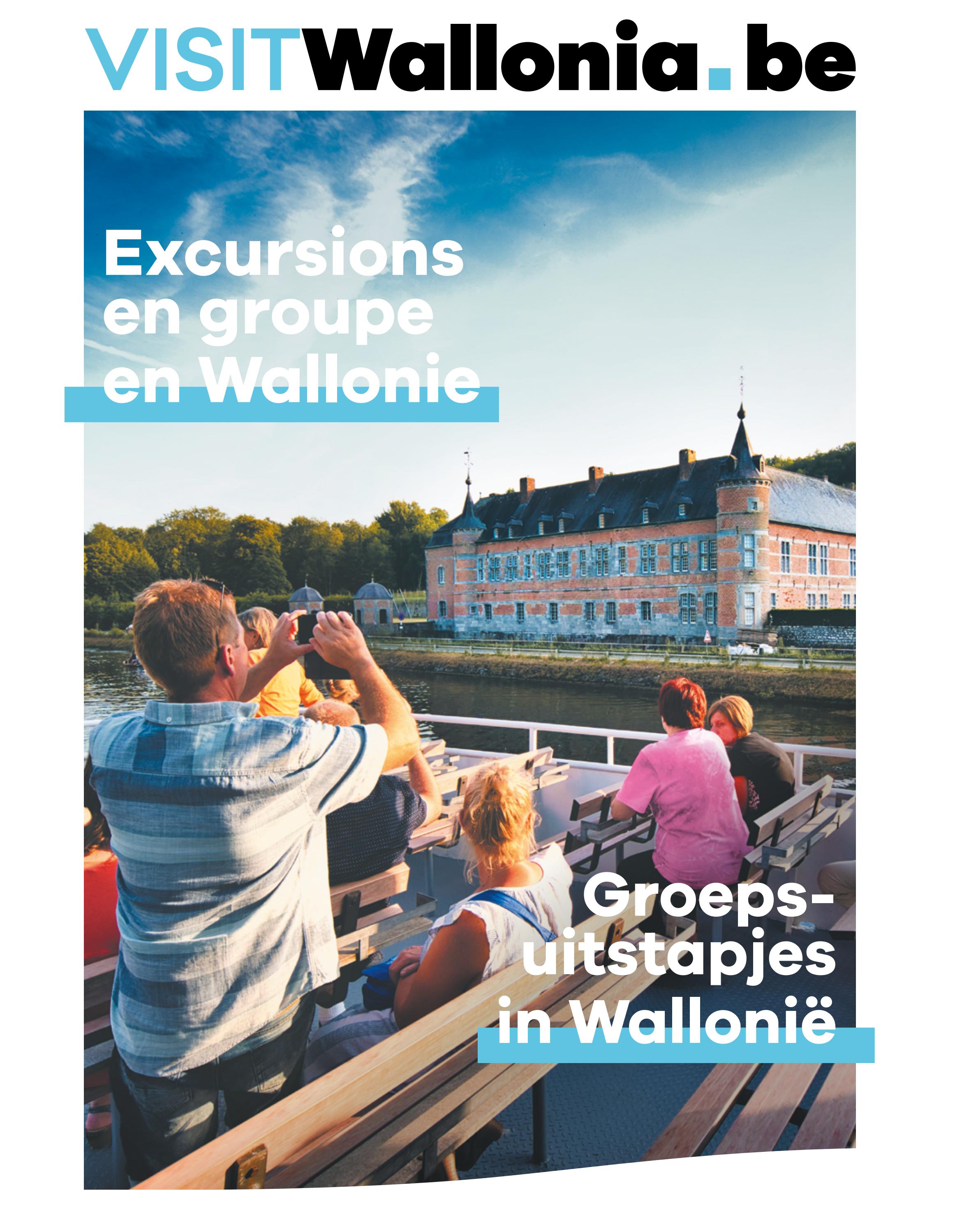 Excursions en groupe en Wallonie - Groepsuitstapjes in Wallonië by ...