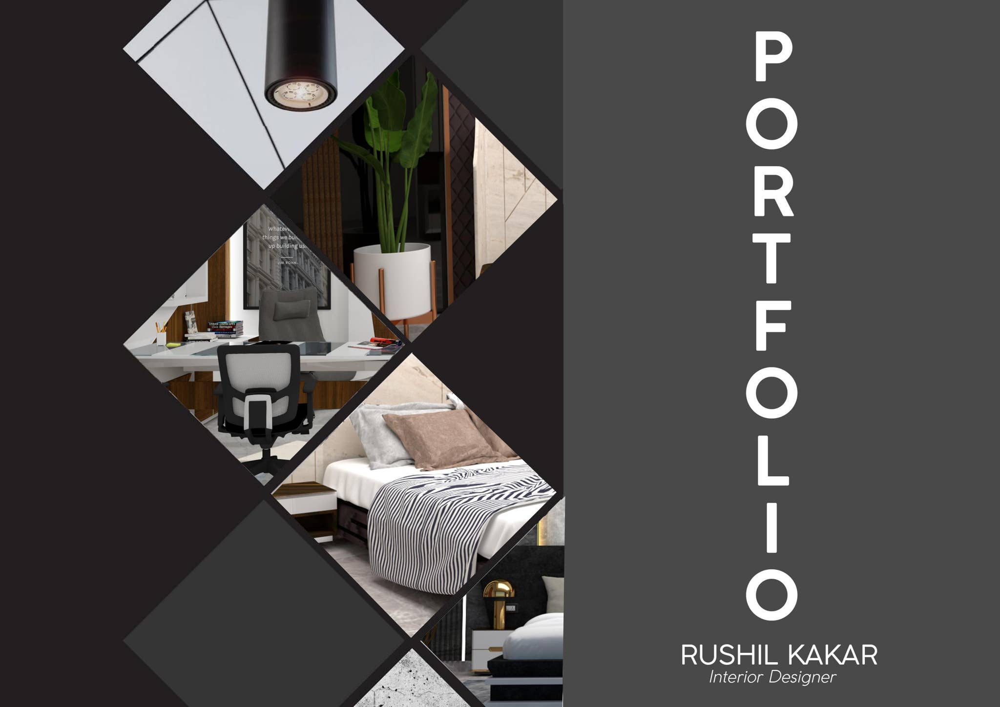 Graduate Portfolio by Rushil Kakar by Rushil Kakar - Issuu