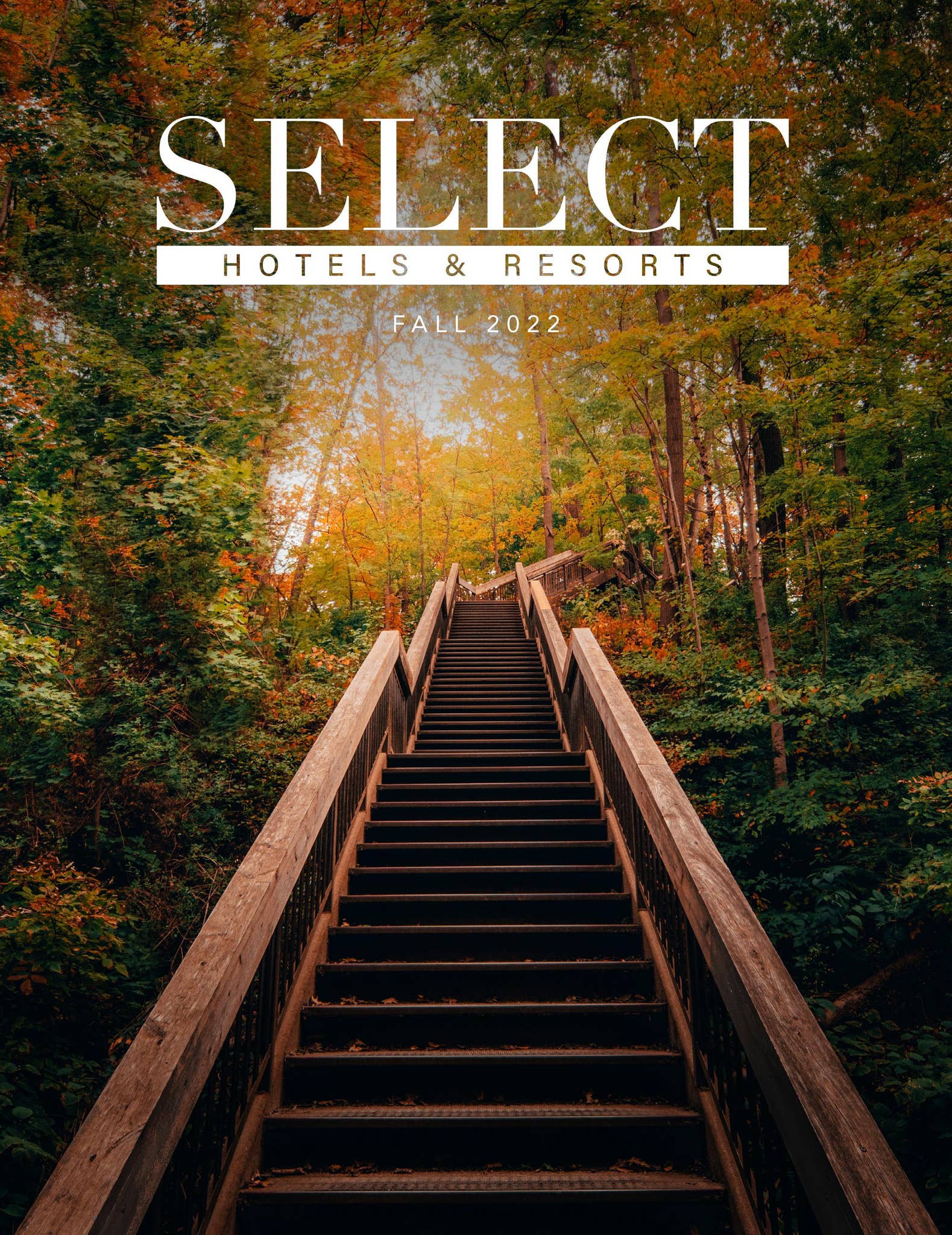 SELECT FALL 2022 by Internova Travel Group - Issuu