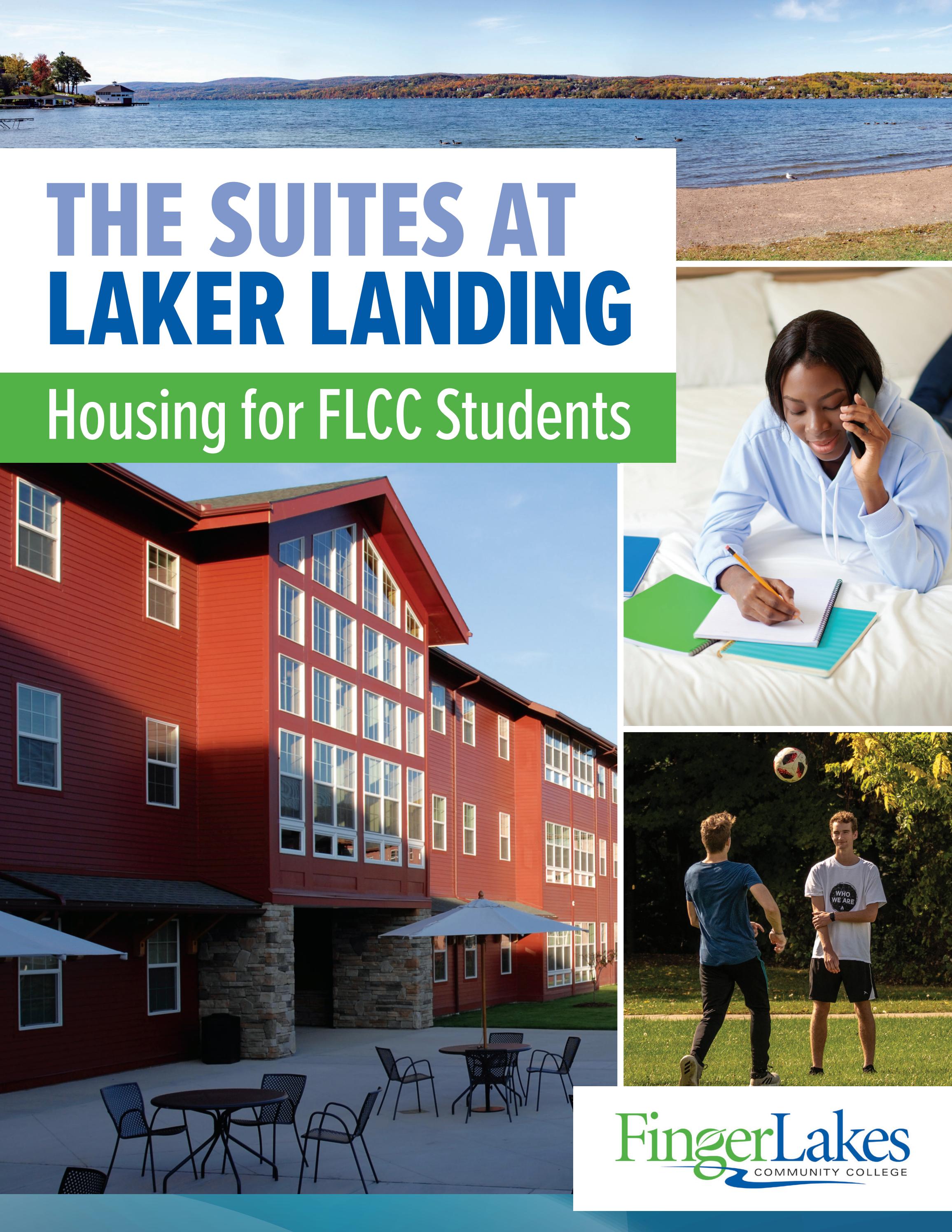 The Suites at Laker Landing — Housing for FLCC Students by Finger Lakes ...