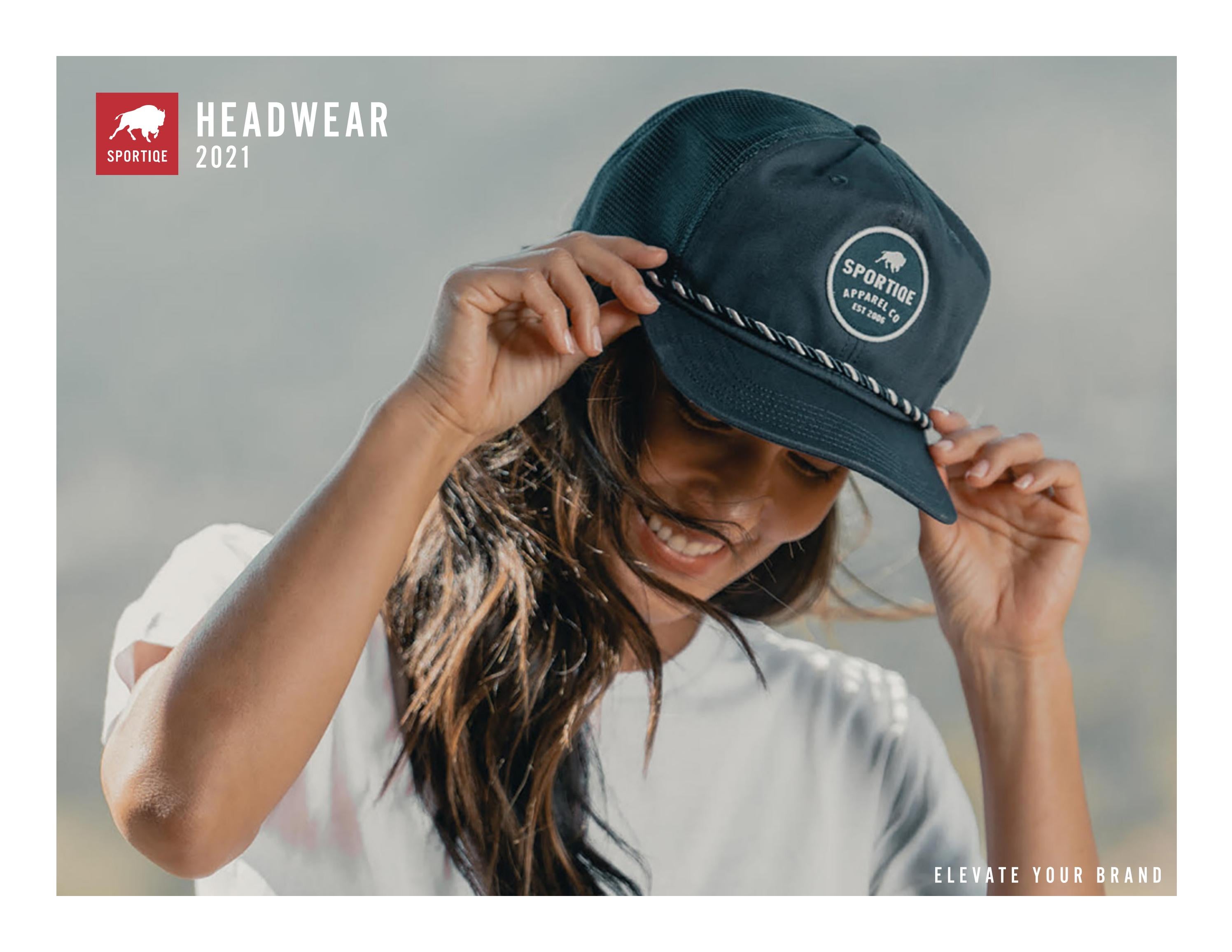 SPORTIQE HEADWEAR 2021 by Sportiqe Apparel - Issuu