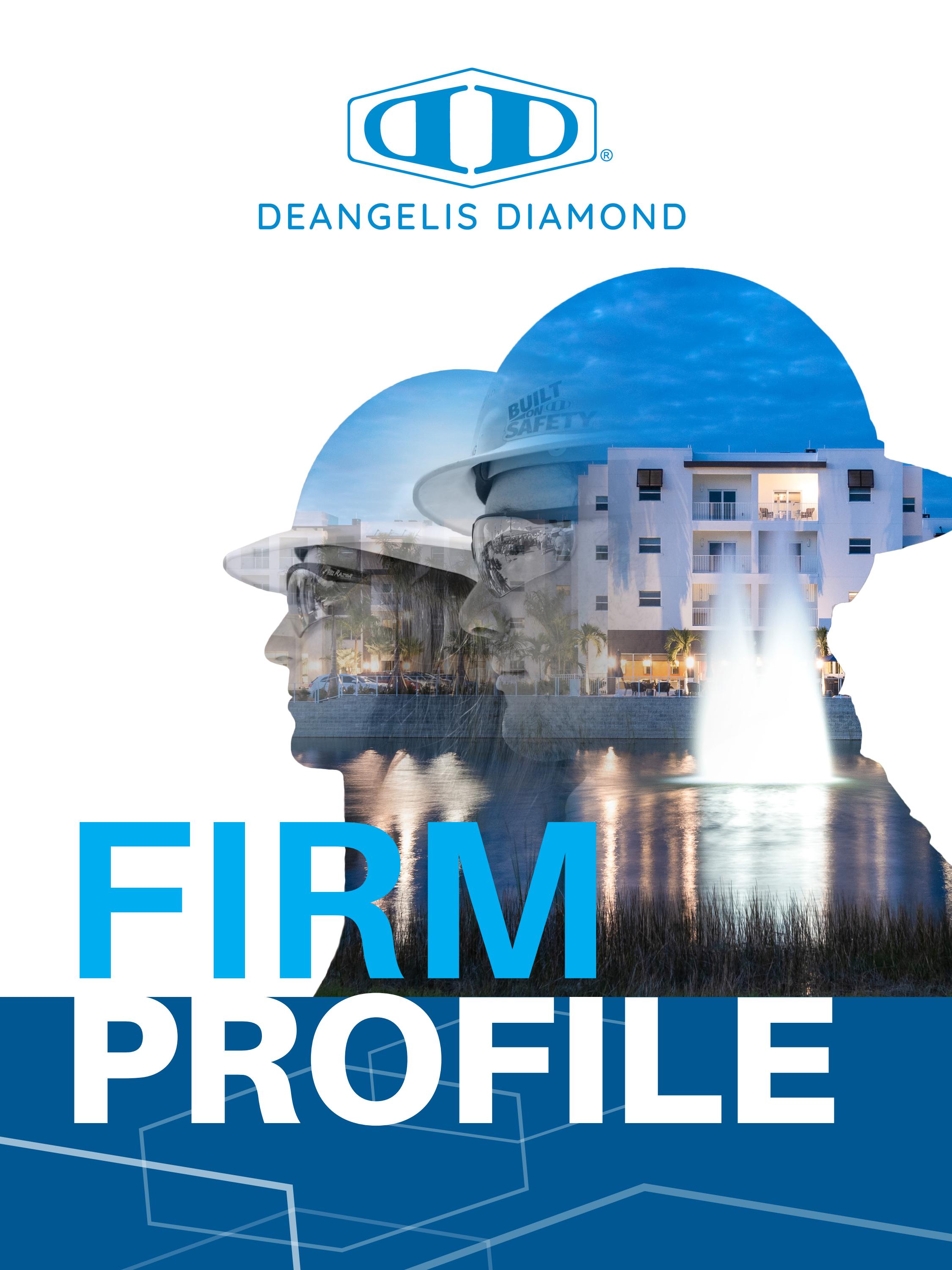DeAngelis Diamond Firm Profile by deangelisdiamond - Issuu
