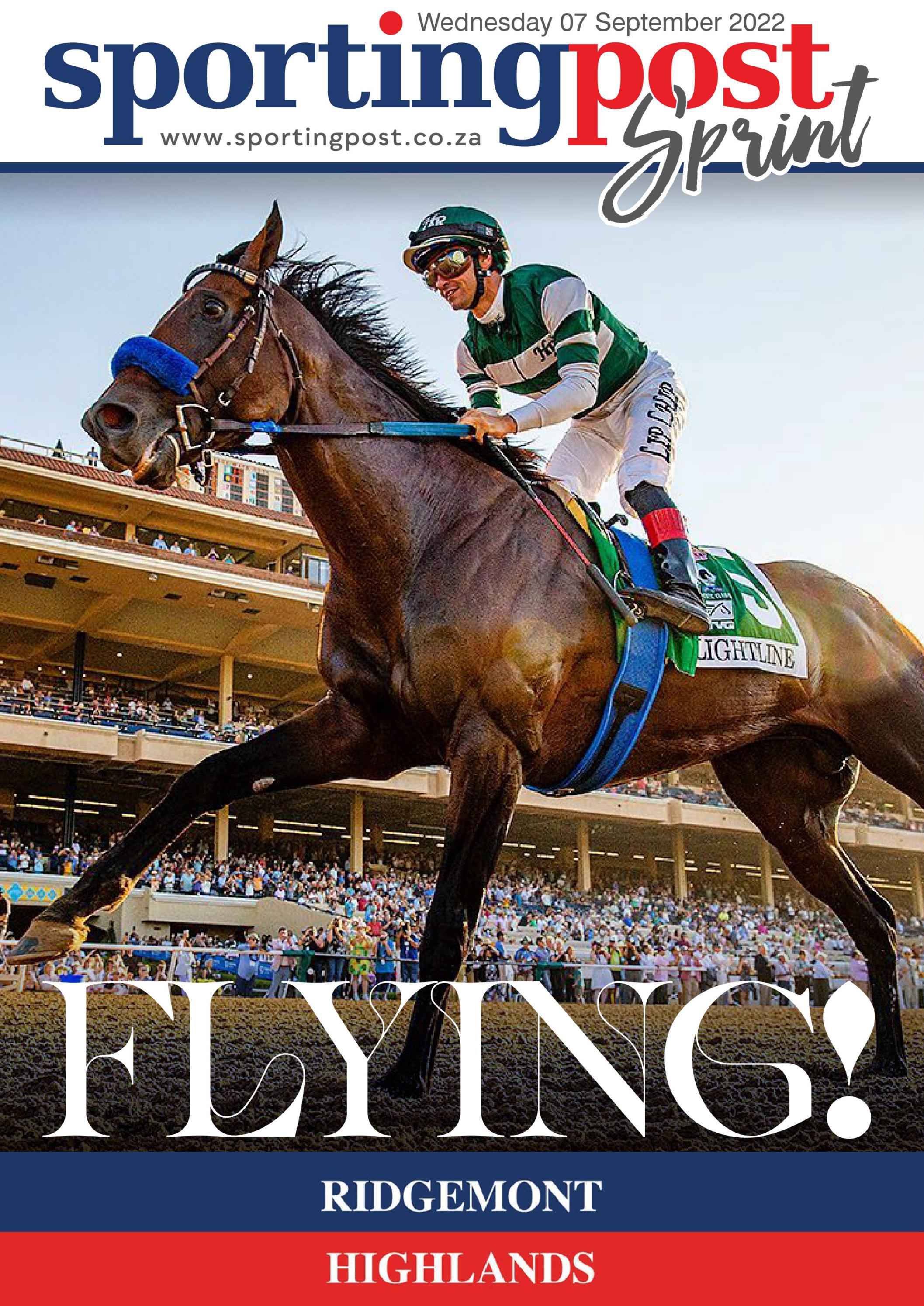 SP Sprint - 7 September 2022 by Sporting Post - Issuu