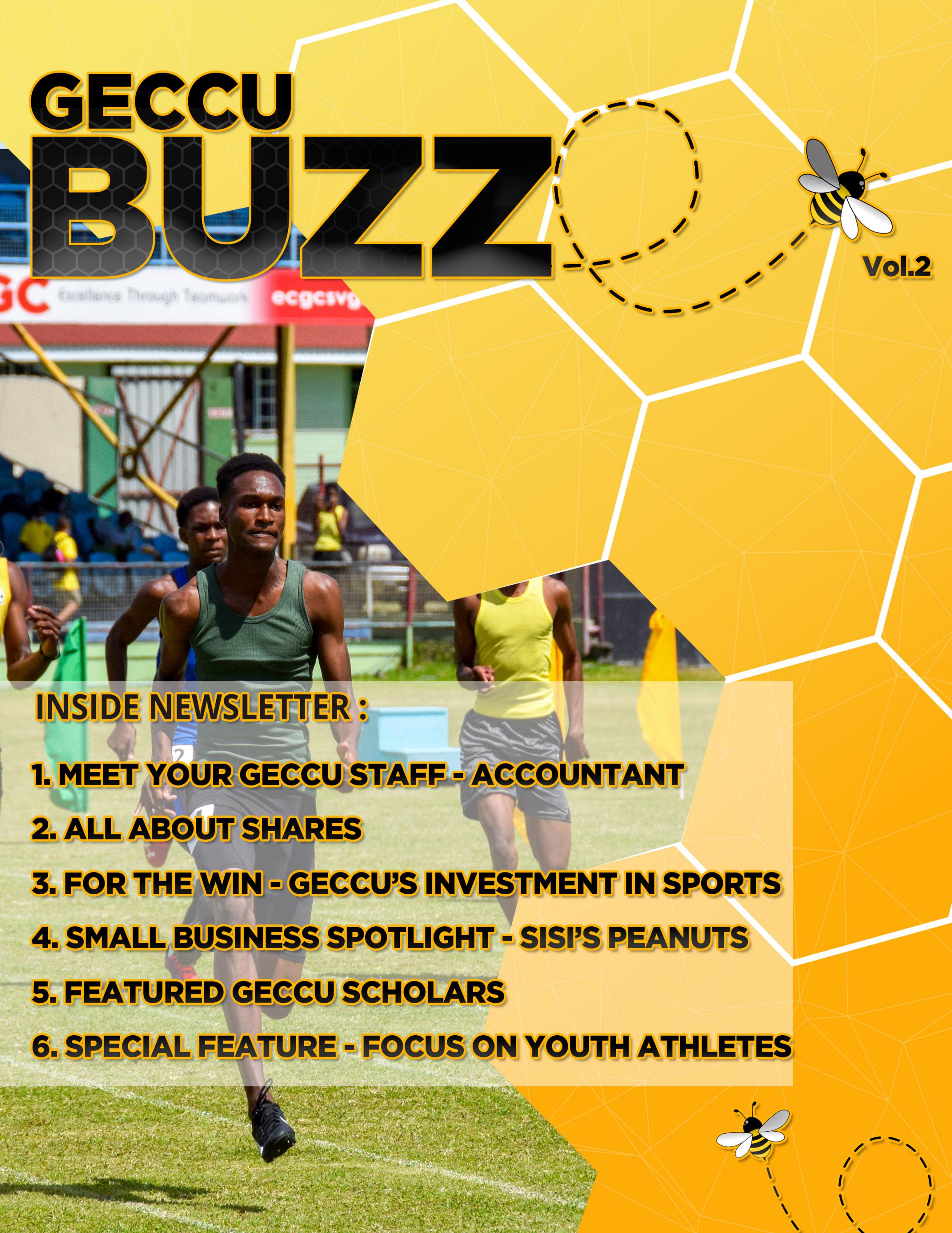 GECCU BUZZ VOL. 2 by geccultd - Issuu