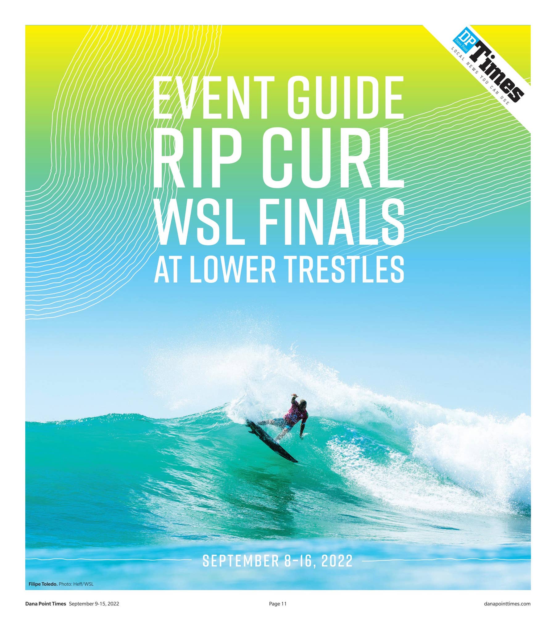 Rip Curl Dana Point