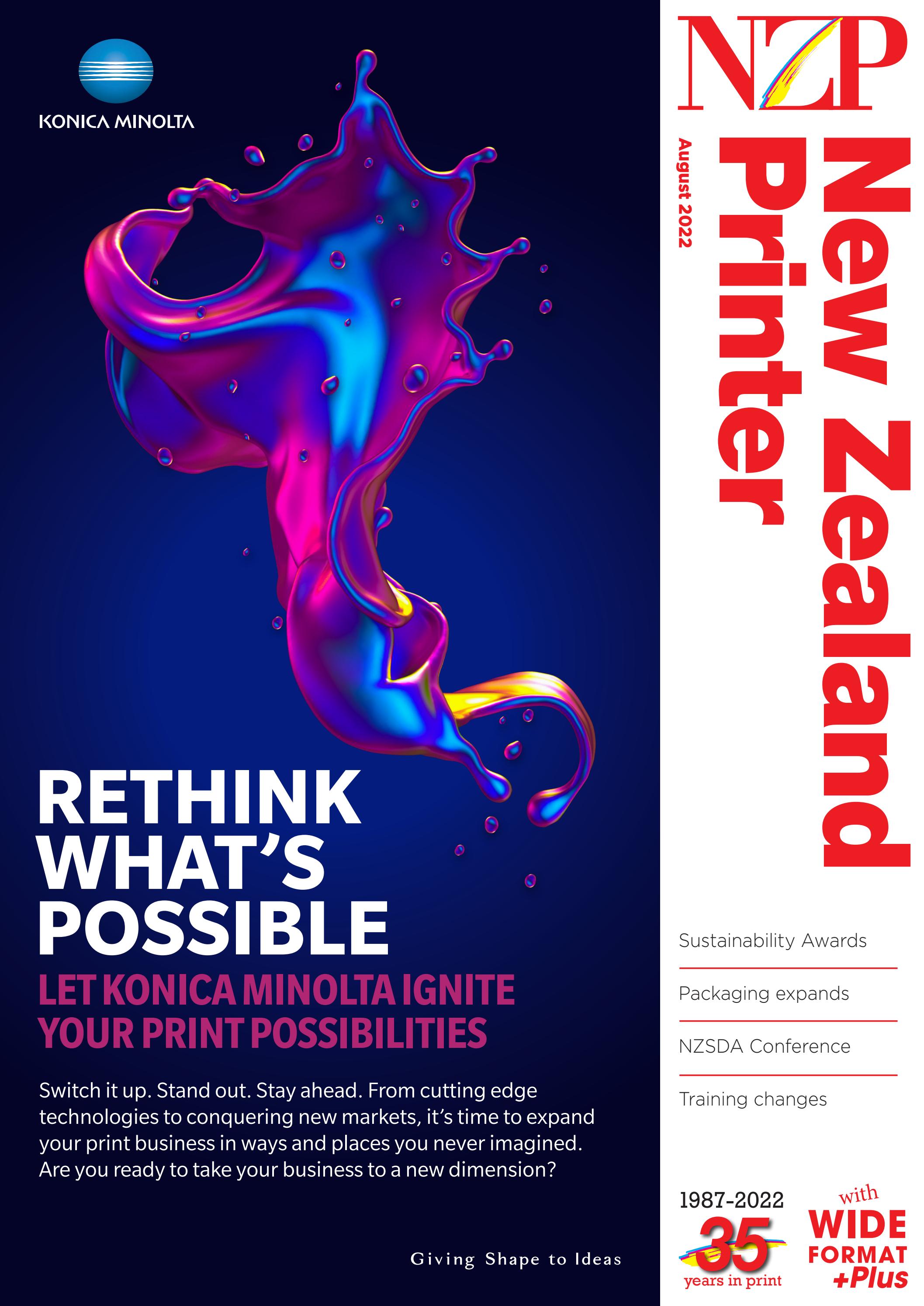New Zealand Printer August 2022 By The Intermedia Group Issuu New Zealand Printer August 2022 By The Intermedia Group Issuu