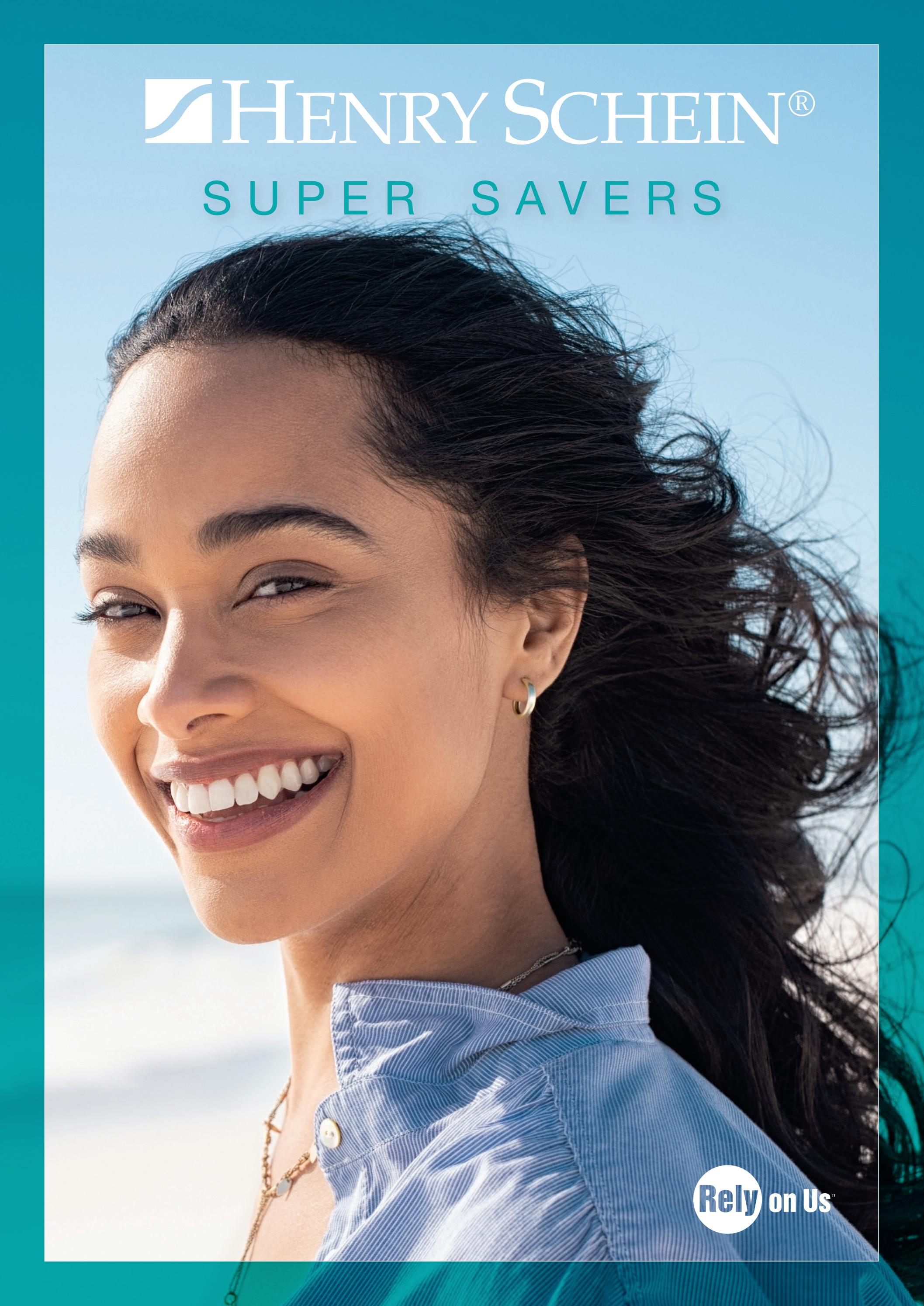 Henry Schein Super Savers by Henry Schein Australia - Issuu