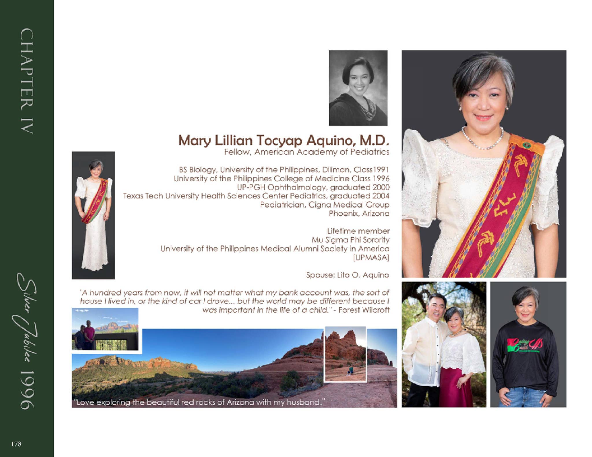 UPMASA'S Enduring Heritage - Making a Difference in the World by UPMASA ...