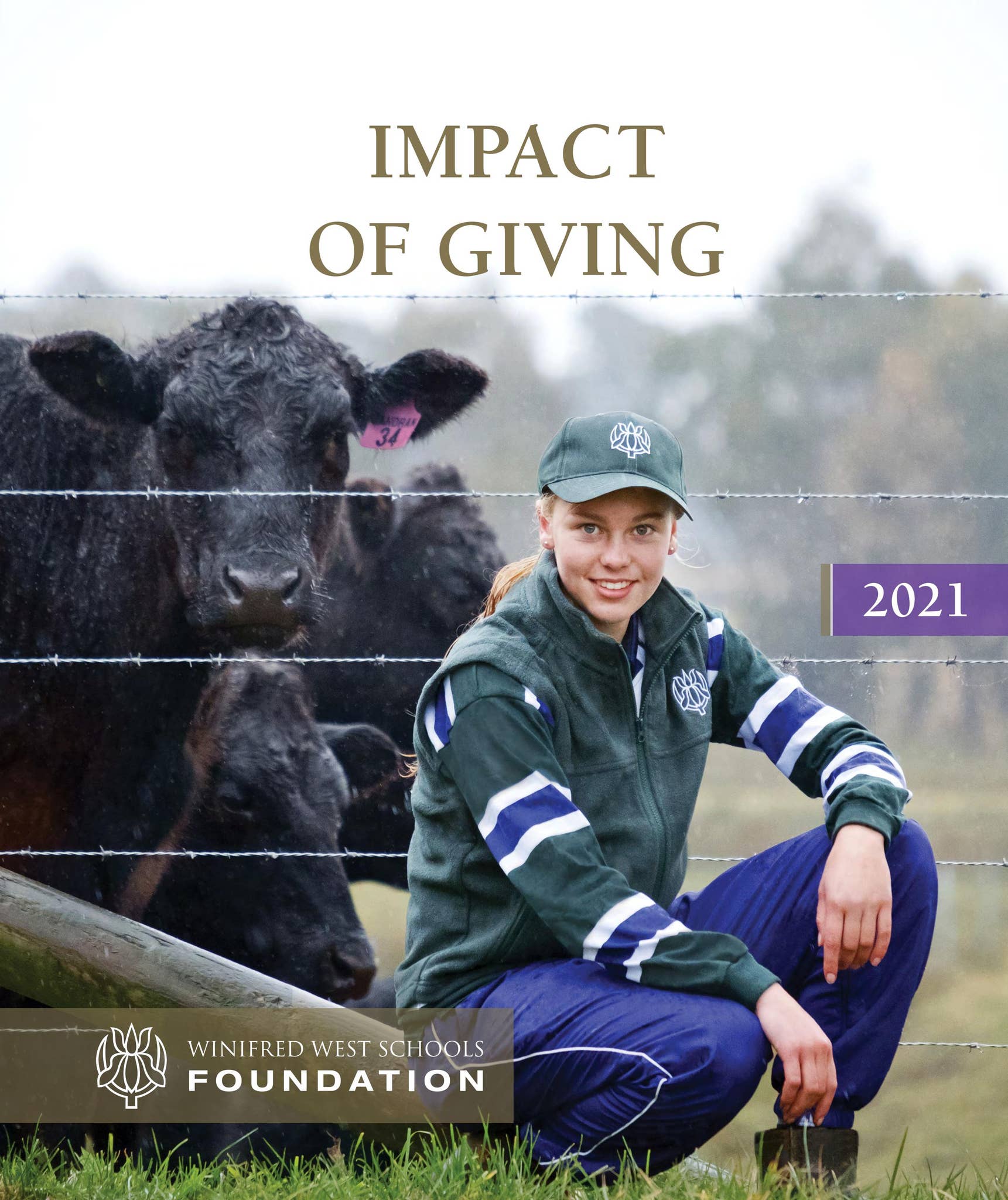 Impact of Giving 2021 by Frensham Schools - Issuu