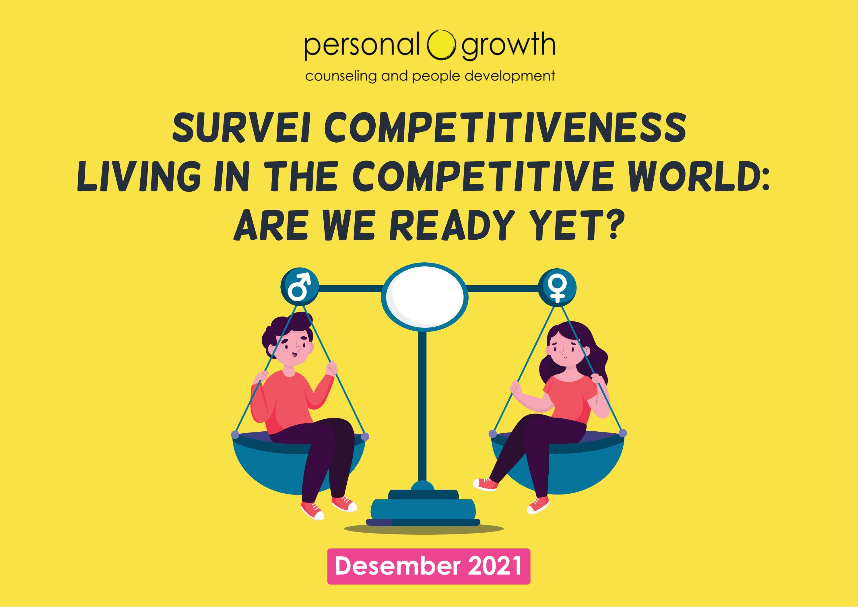 Survei Competitiveness by Personal Growth - Issuu