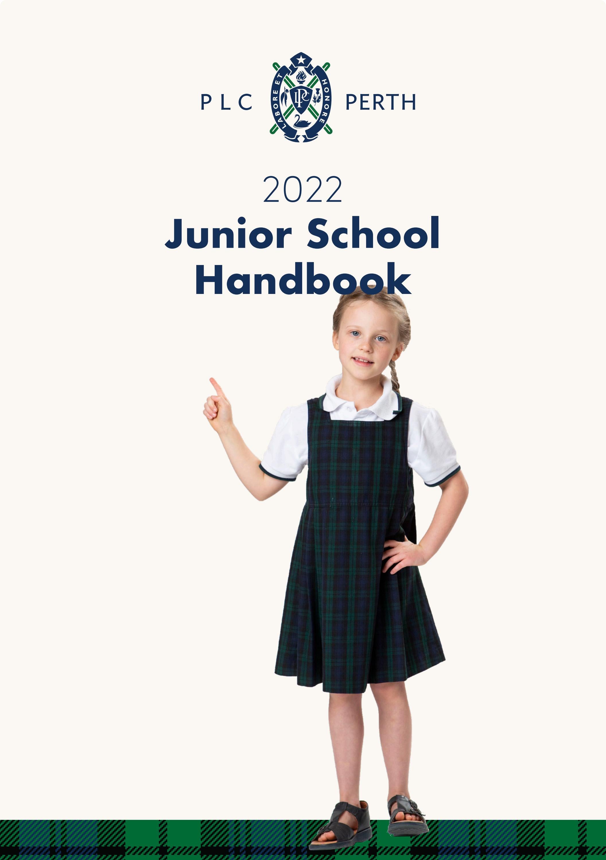 PLC Junior School Handbook by Presbyterian Ladies' College - Issuu