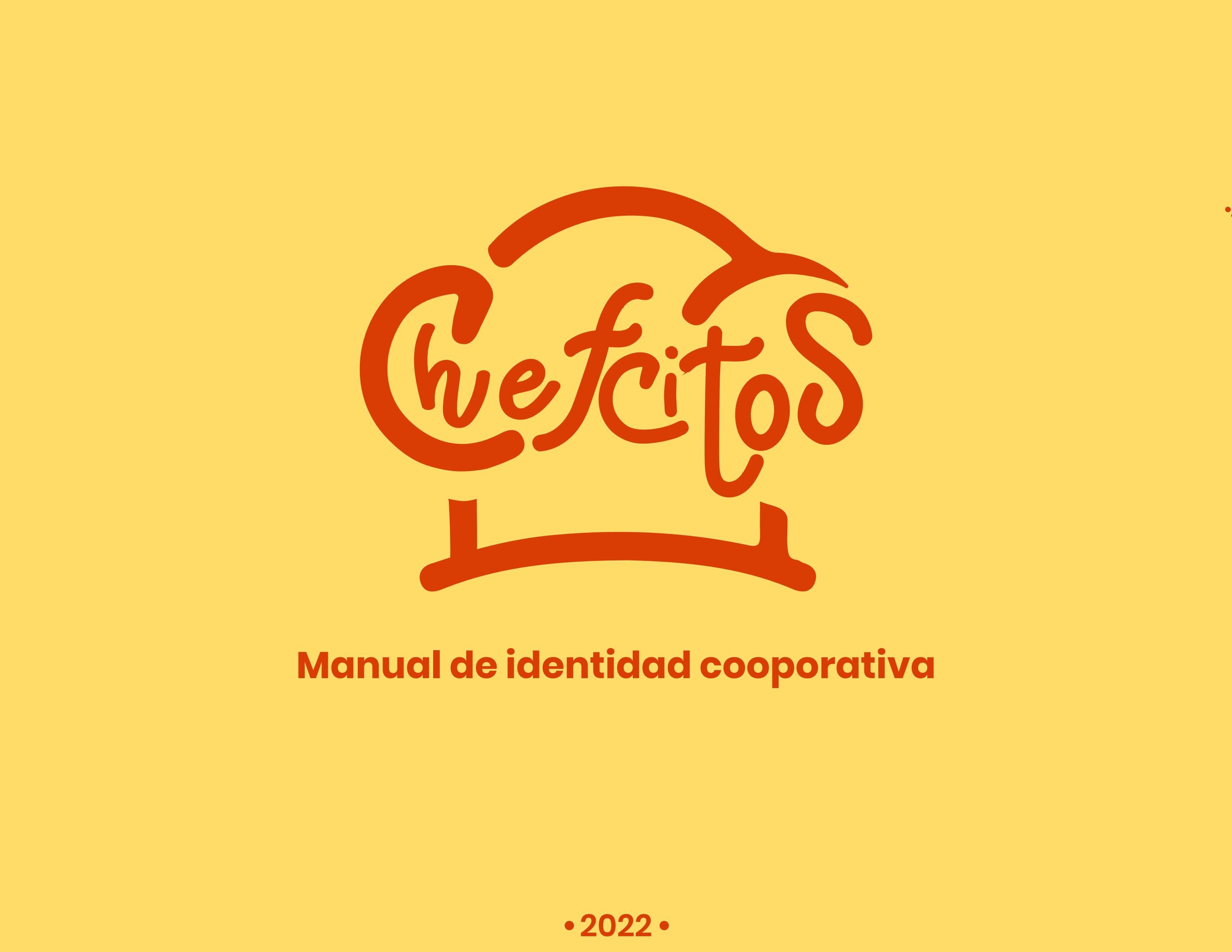 Manual de marca Chefcitos by Noé Orellana - Issuu
