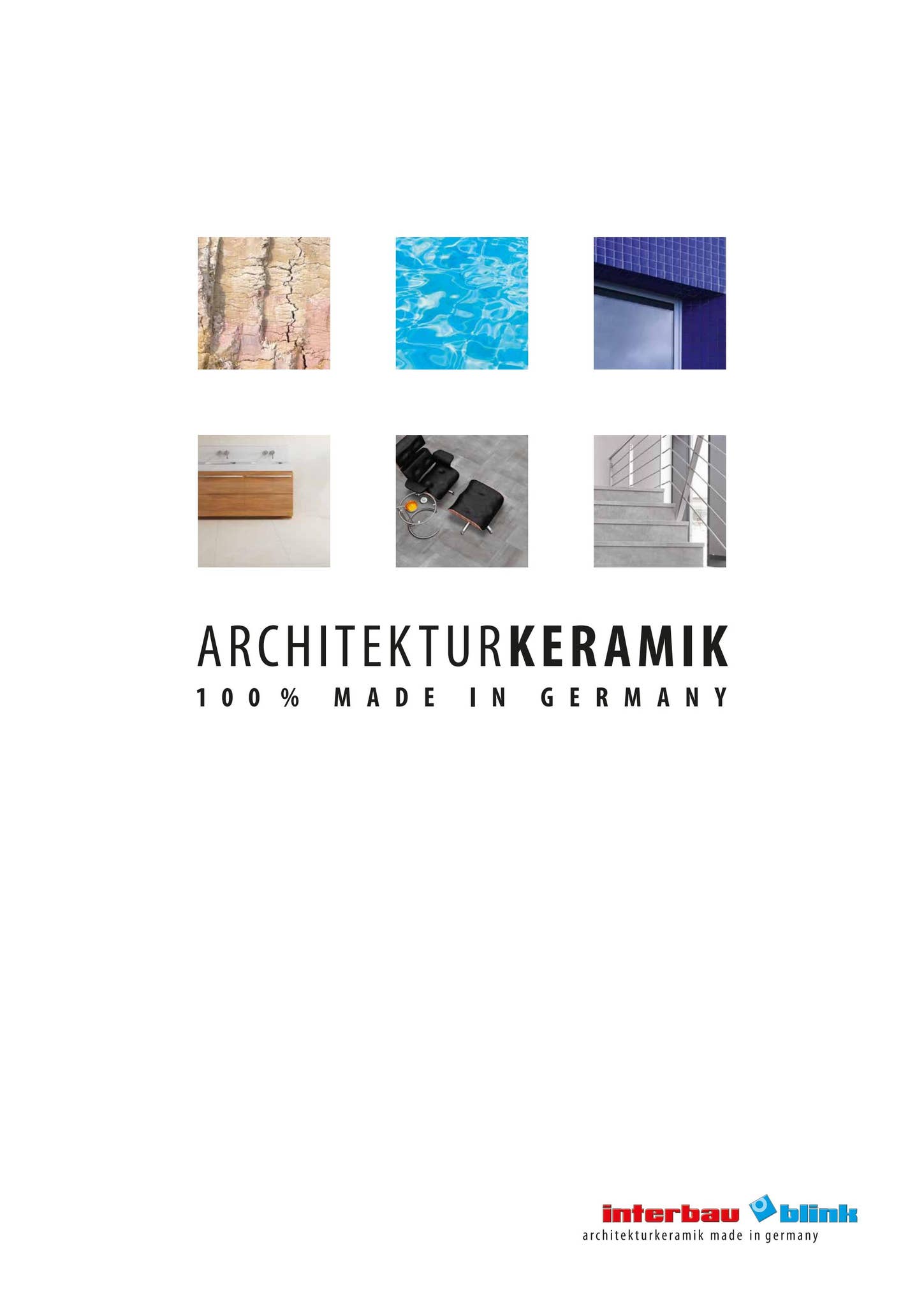 Imagebroschüre | Interbau-Blink by interbau_blink - Issuu