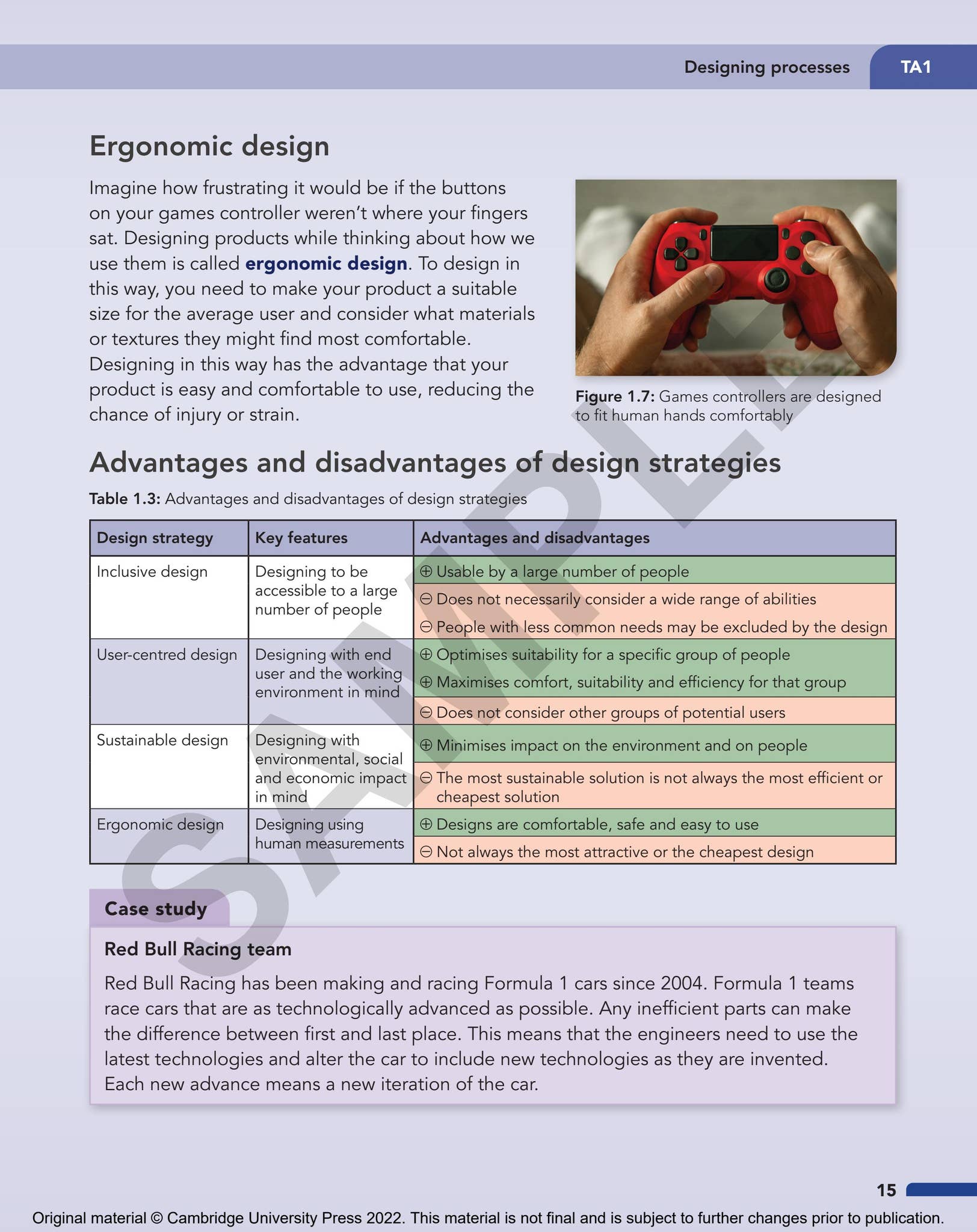 Cambridge Nationals Engineering Design Student Book by Cambridge ...