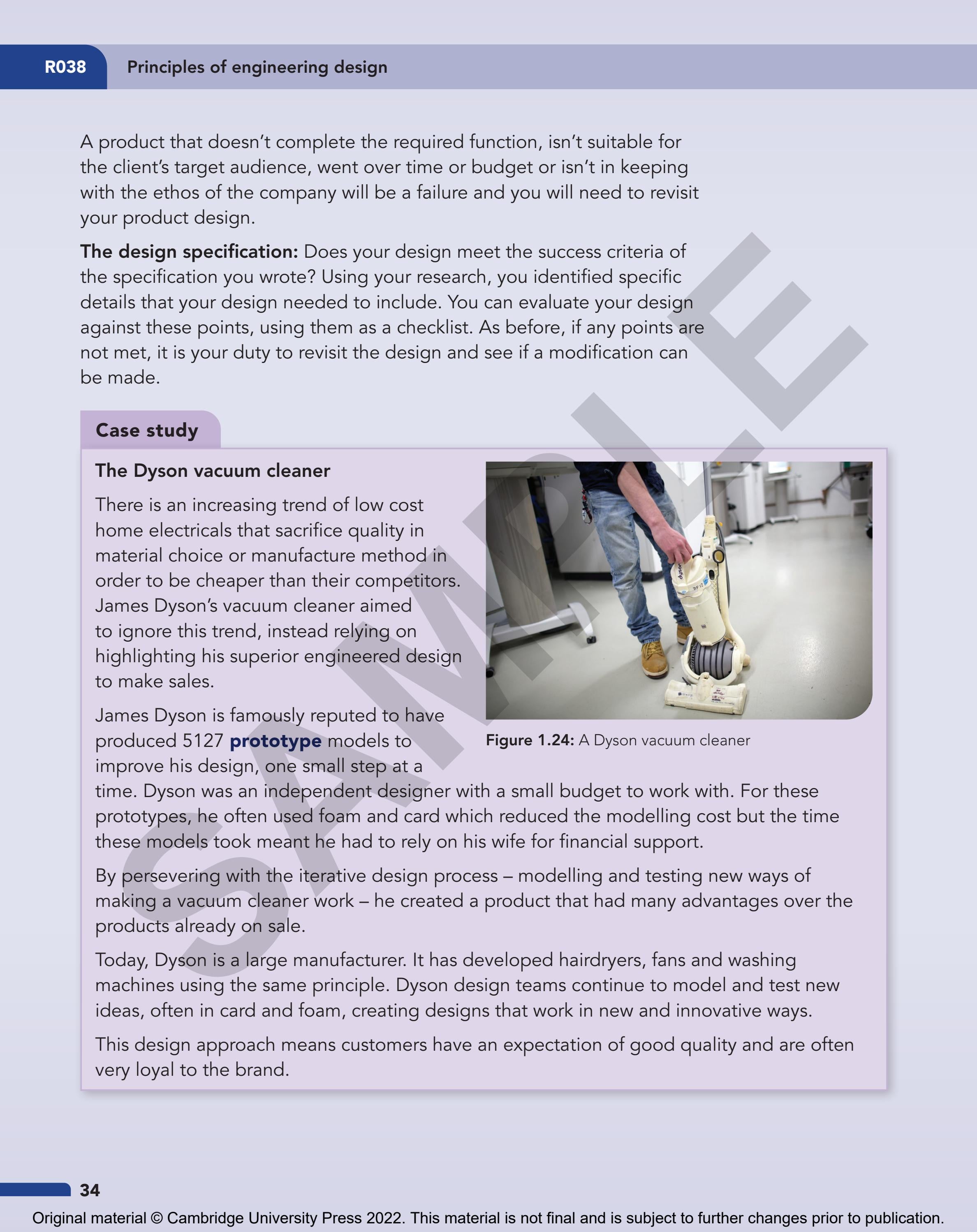 Cambridge Nationals Engineering Design Student Book by Cambridge ...