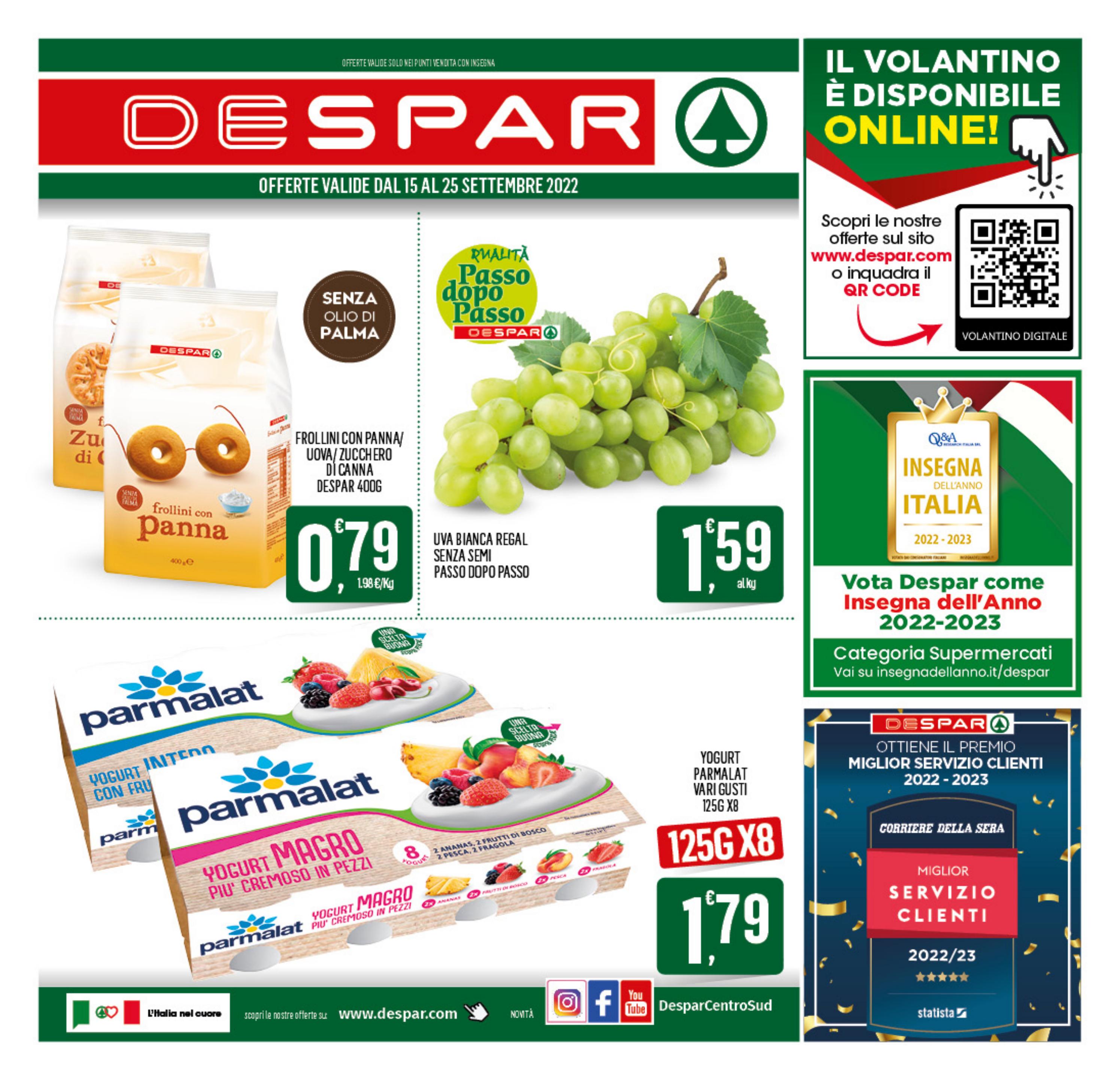 DESPAR by Oggiweb Srl - Issuu
