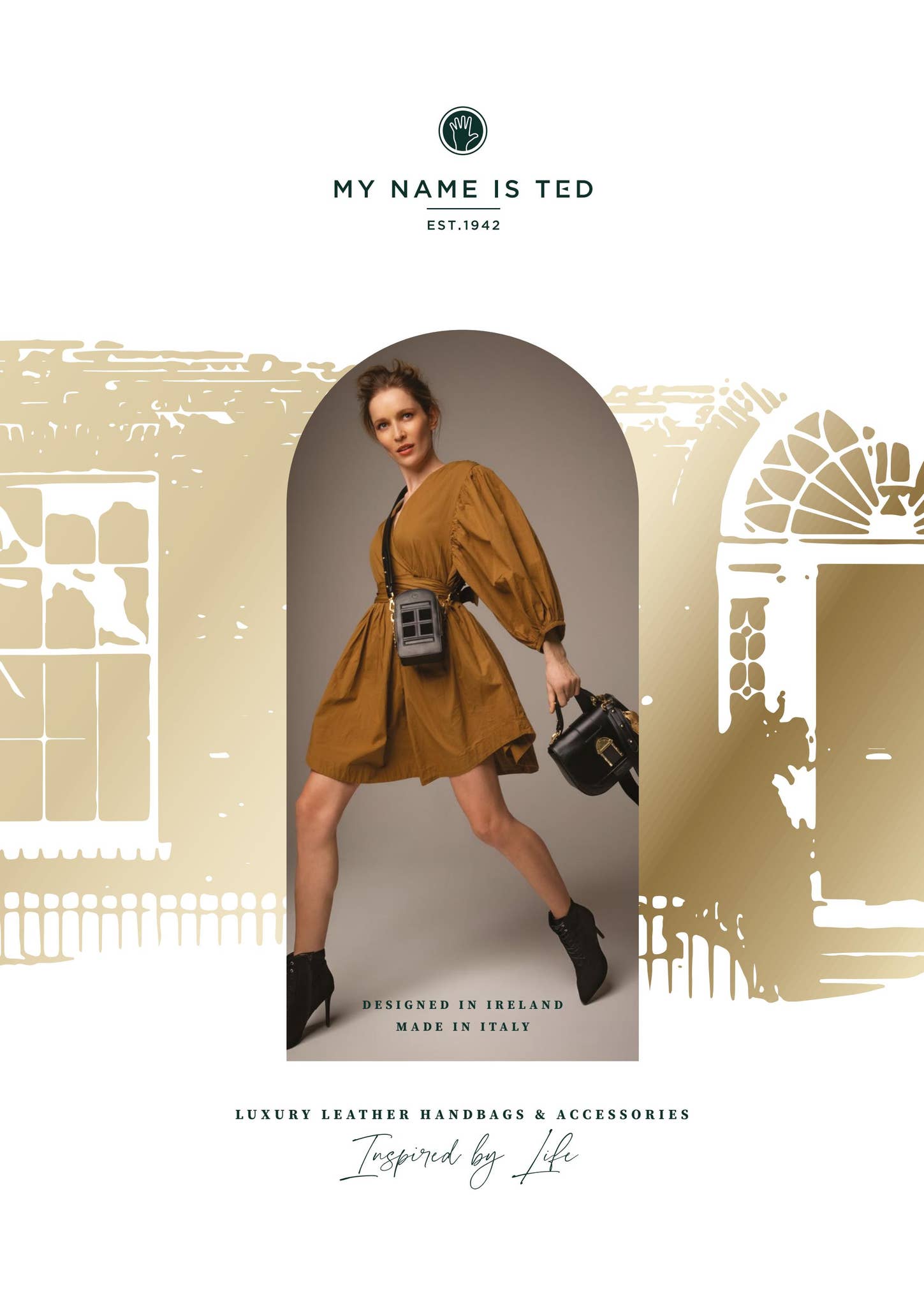 My Name is TED Look Book 2023 by Ted 1942 - Issuu