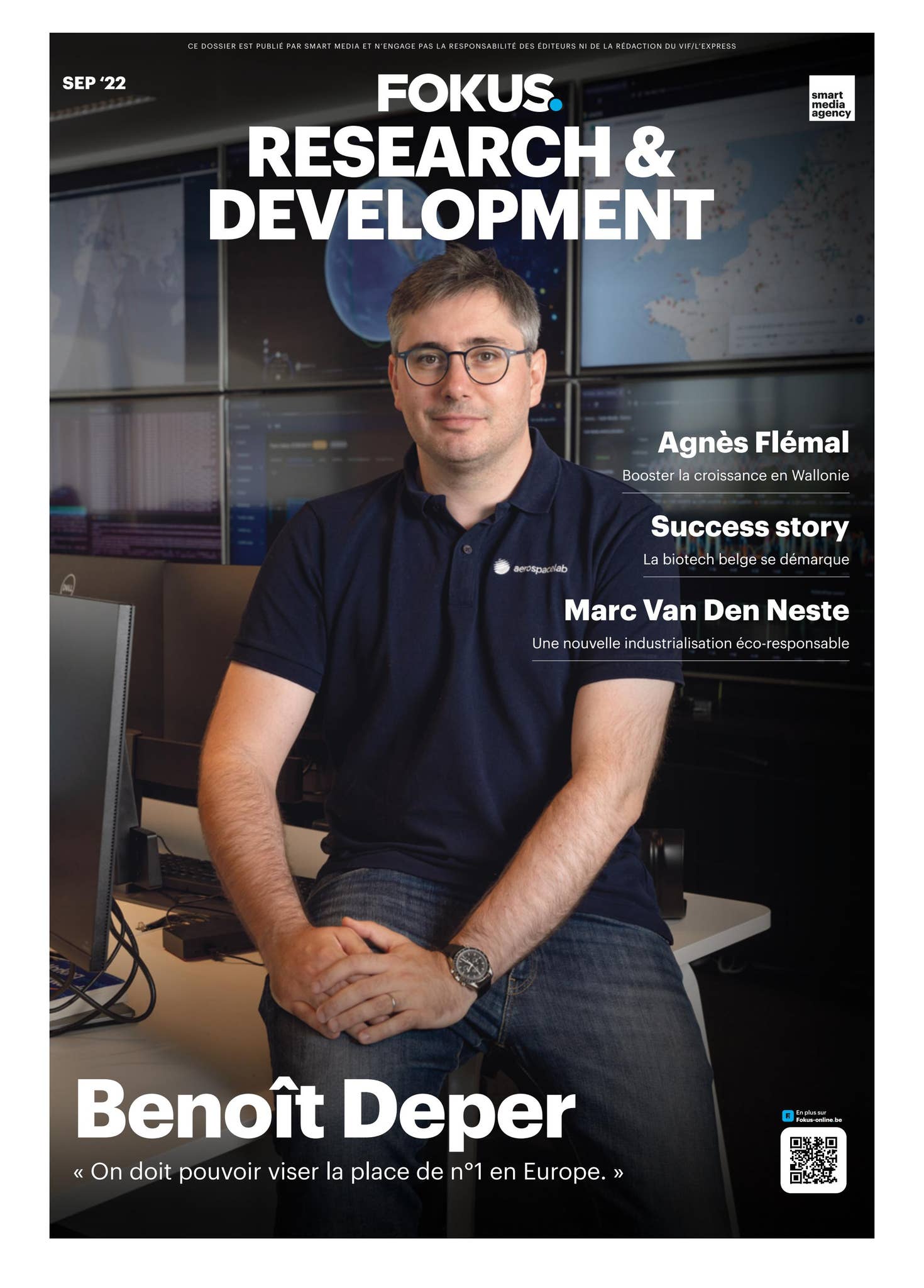 Fokus Research & Development by Smart Media Agency | Fokus - Issuu