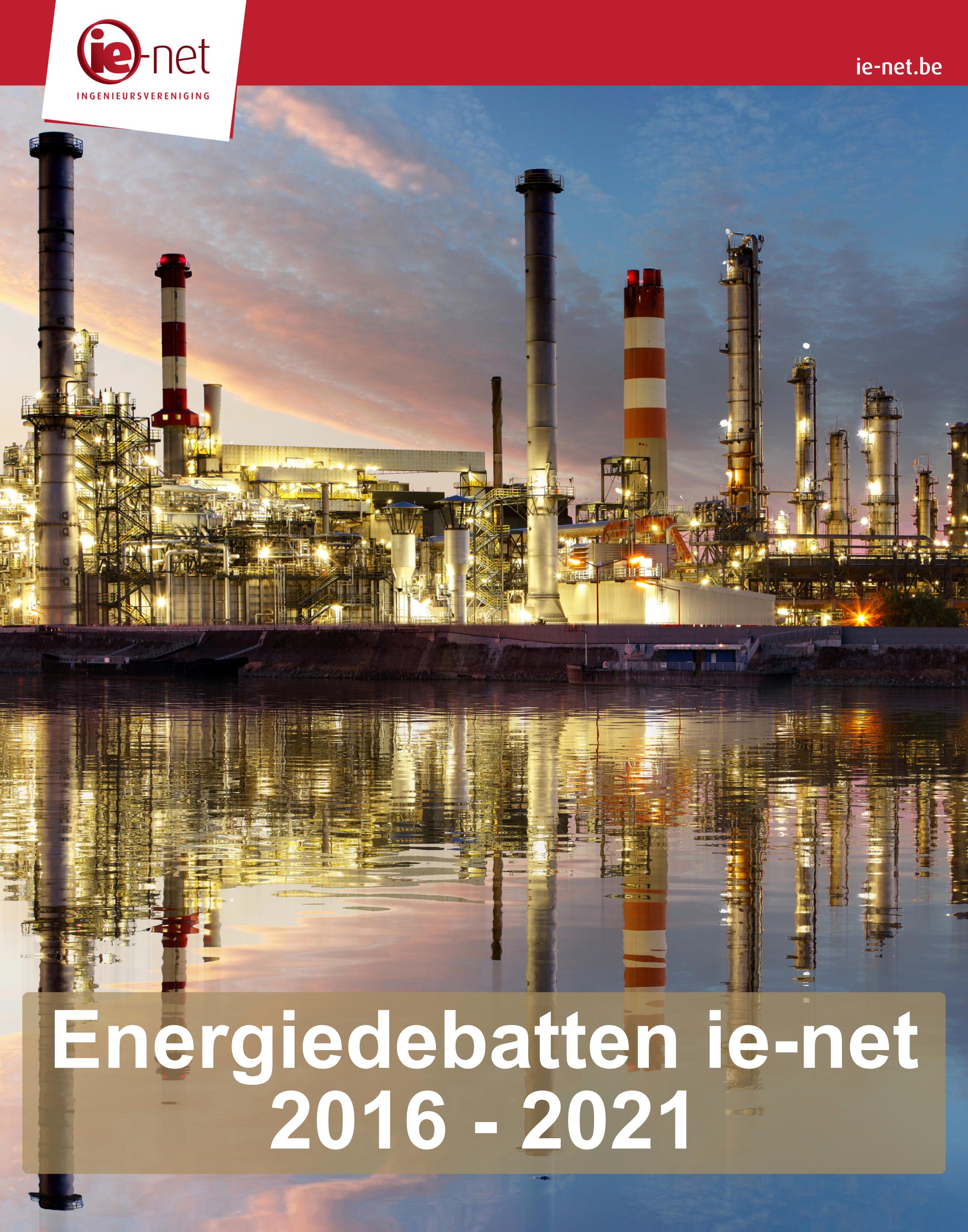 Energiedebatten ie-net 2016-2021 by Karolien Van Wiele - Issuu