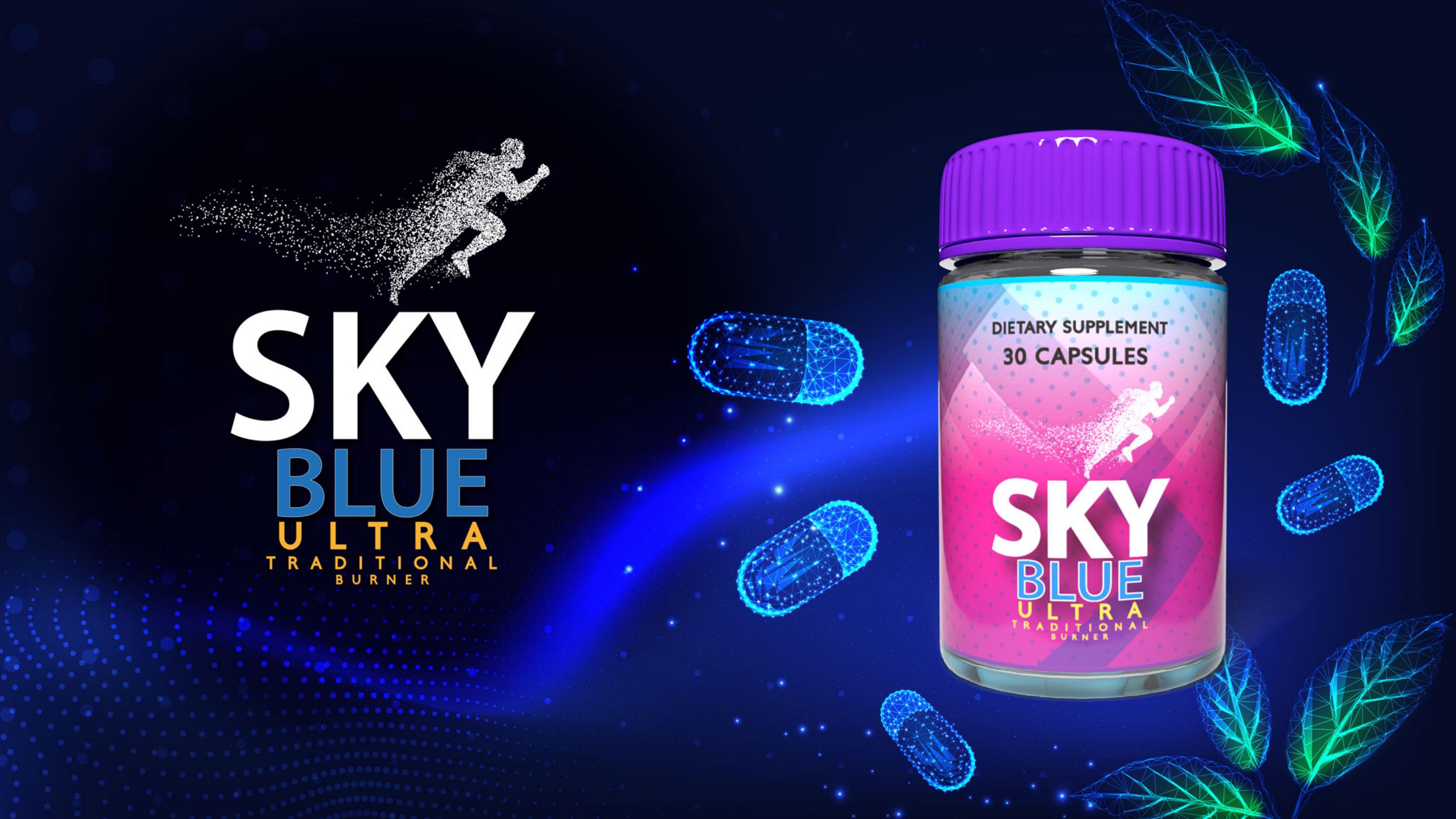 Sky Blue Ultra - Presentation Product by leslievelapu - Issuu