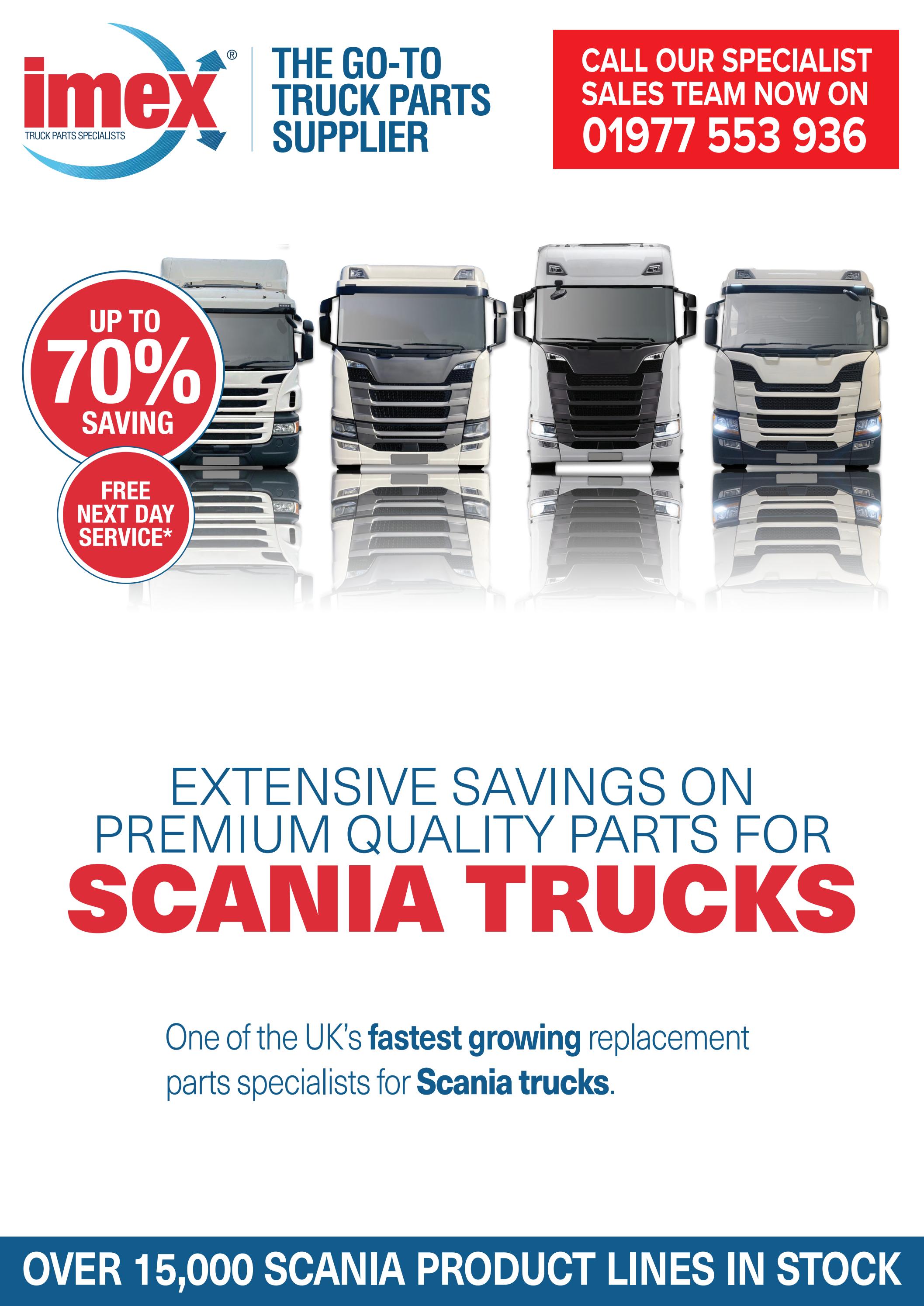 Scania Next Day by Imexpart Limited - Issuu