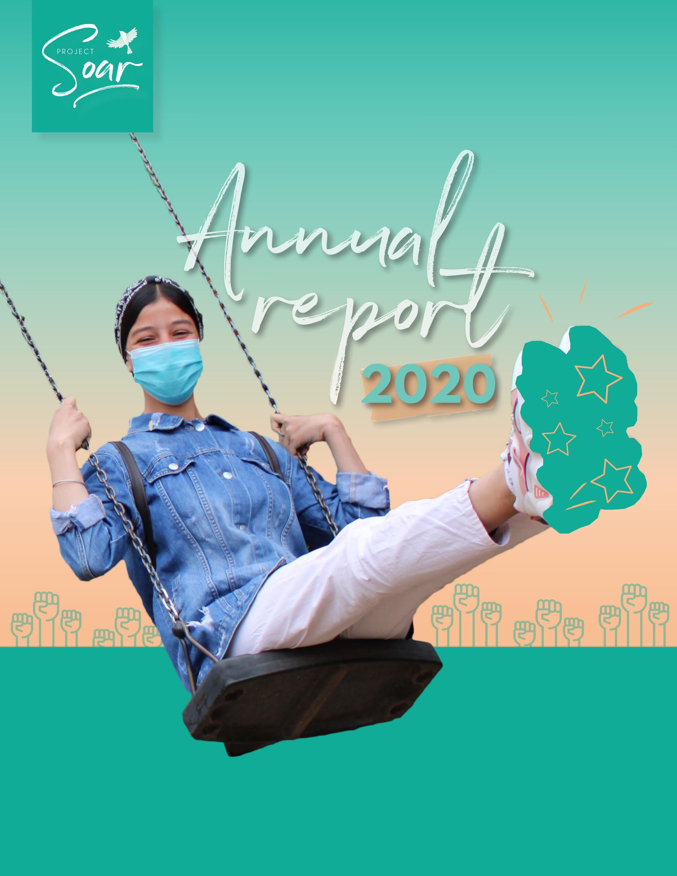 2020 Project Soar Annual Report by Project Soar - Issuu