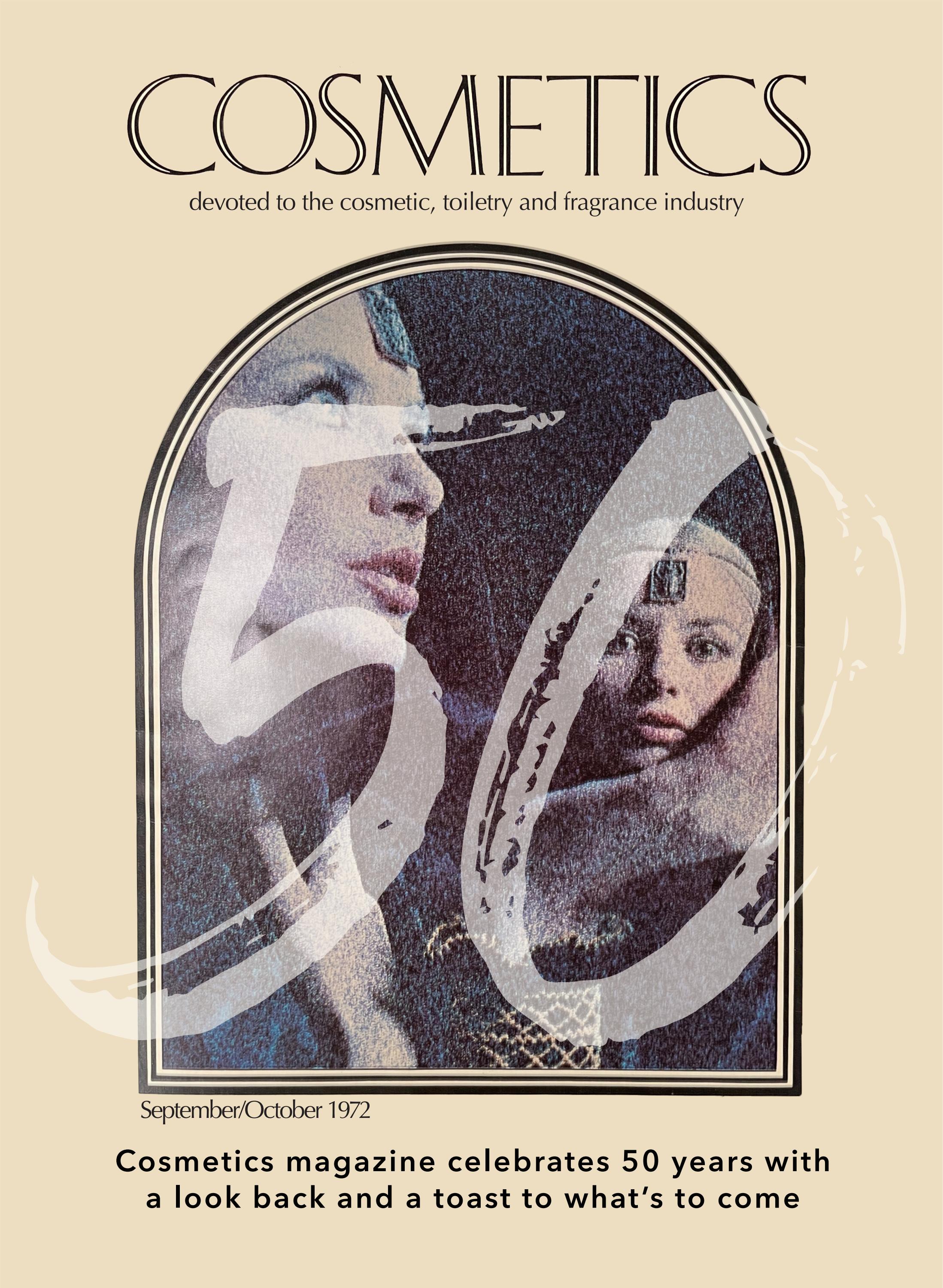 Cosmetics Magazine, 50th Anniversary Issue by Cosmetics - Issuu