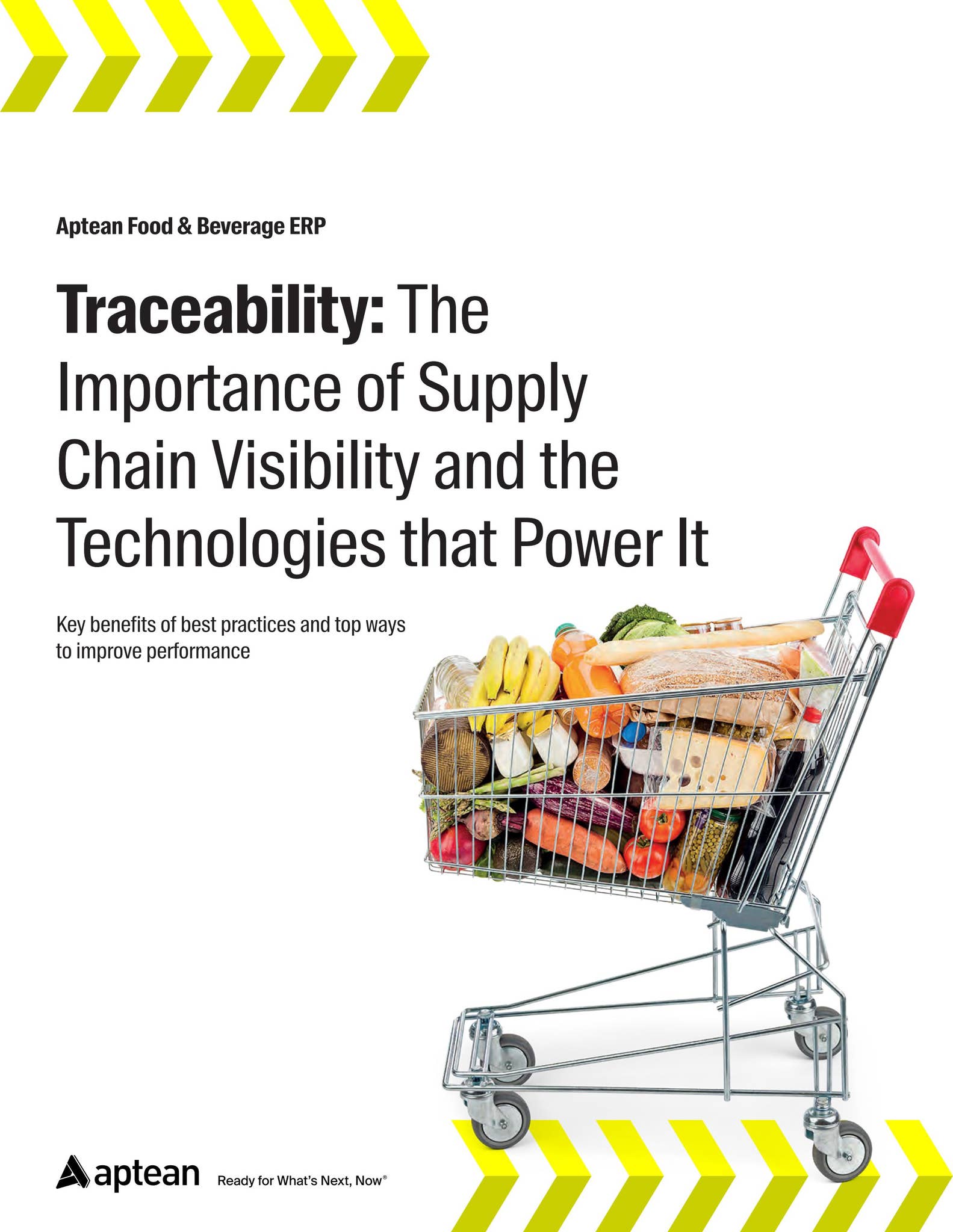 Traceability: The Importance of Supply Chain Visibility and the ...