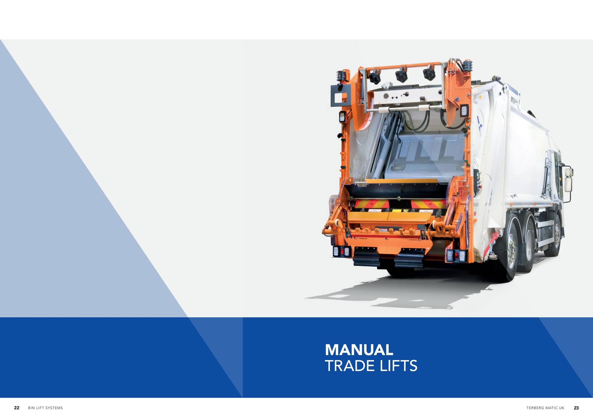 Terberg Matec Bin Lifts and Recycling Brochure - 2022 by ...