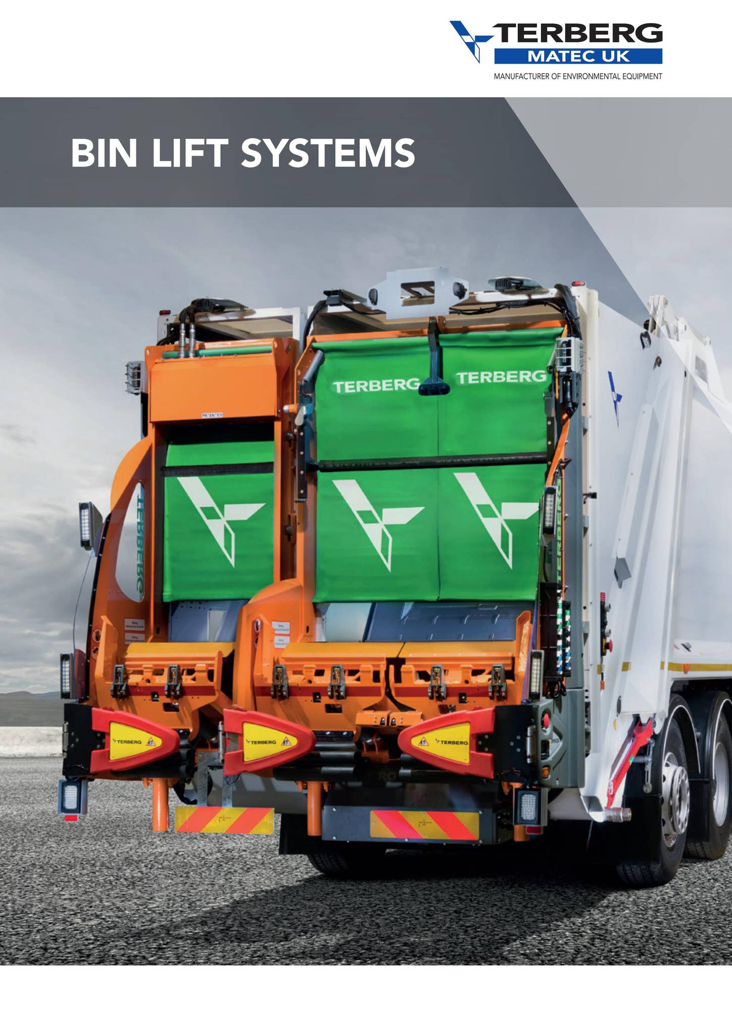 Terberg Matec Bin Lifts and Recycling Brochure - 2022 by ...