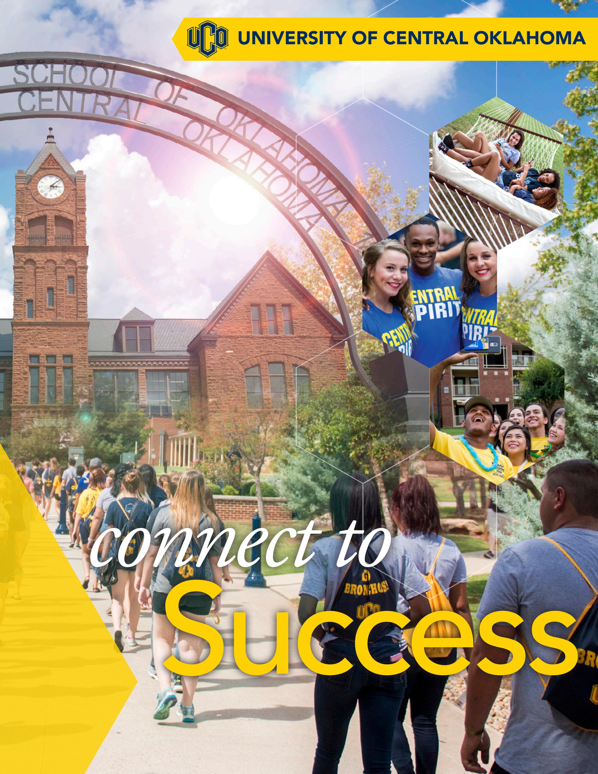 UCO International Viewbook 2022-23 by UCO University Communications - Issuu