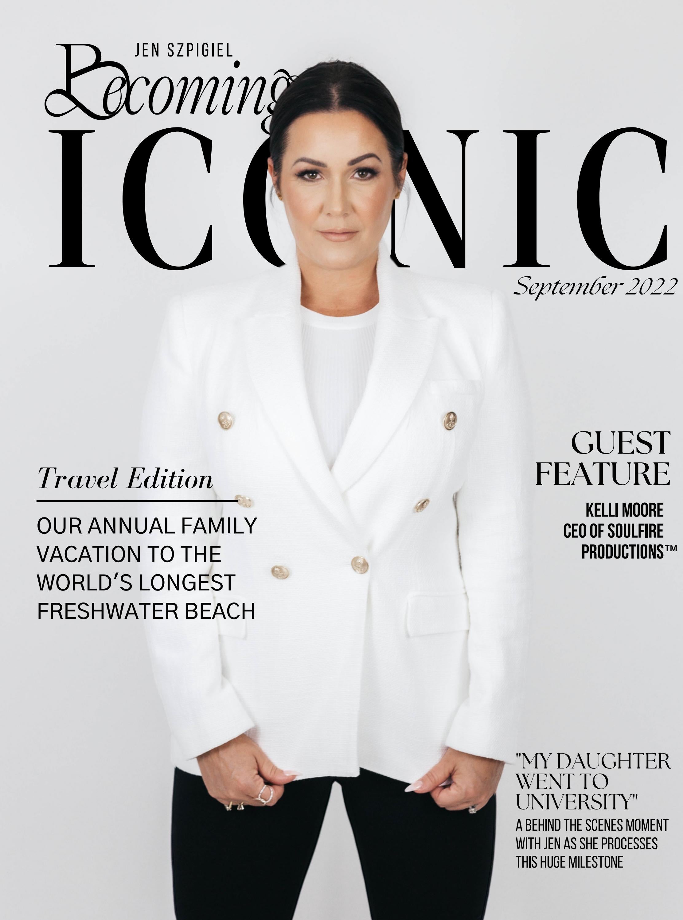 Becoming Iconic Magazine Volume 01 by becomingiconic - Issuu