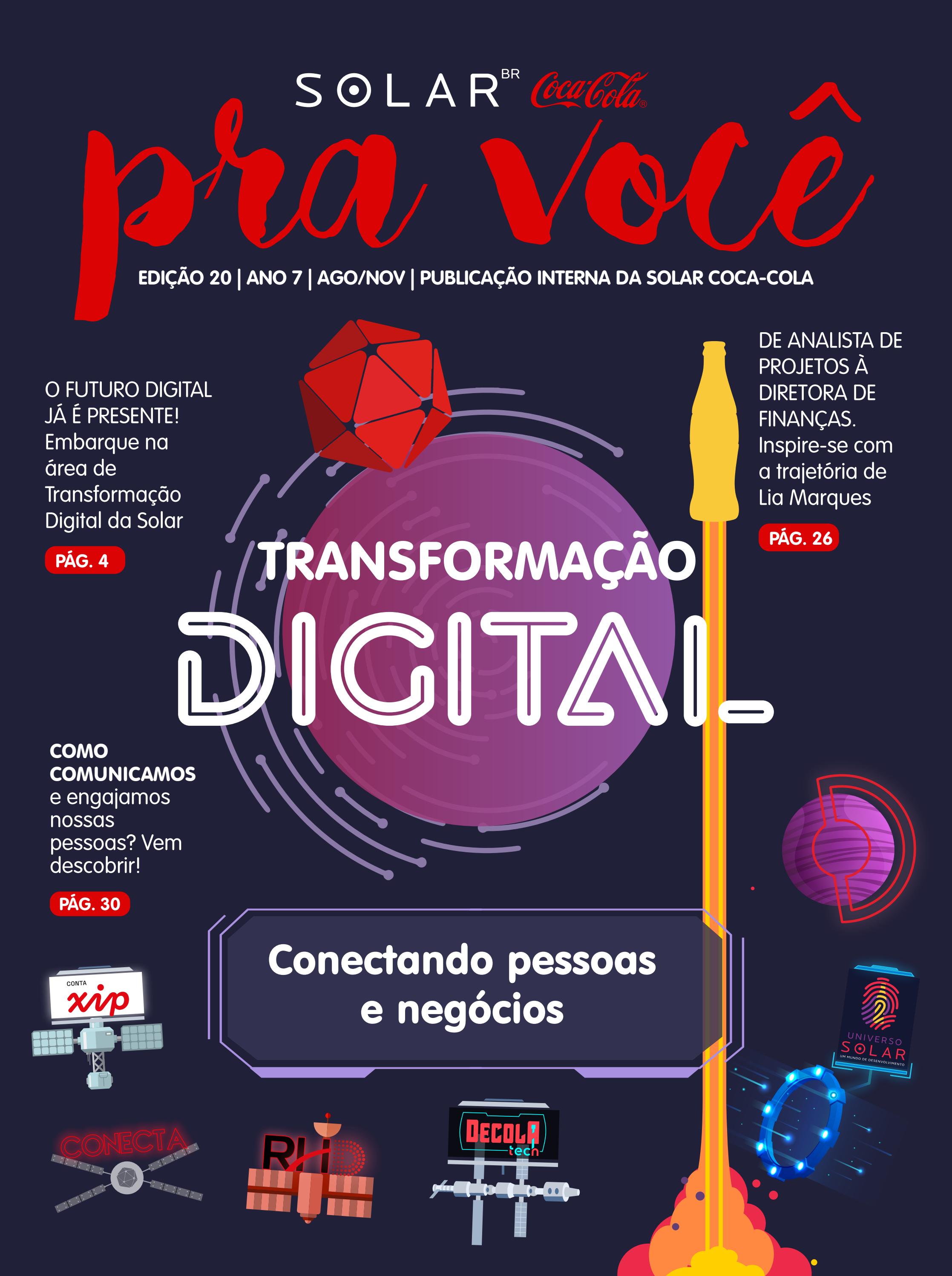 Revista Solar pra Você = 20ª Edição by solarcomunica - Issuu