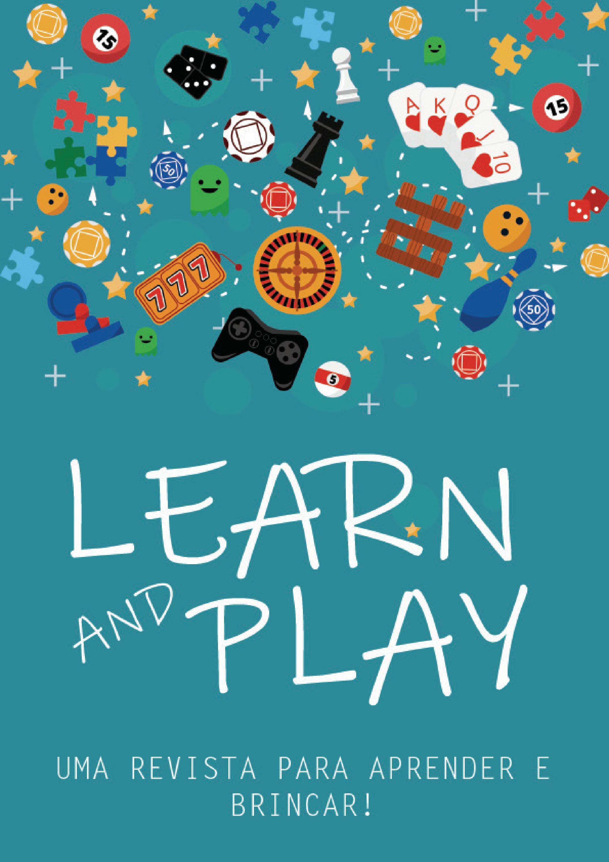 Revista Learn and Play by Bruna Zanelli - Issuu