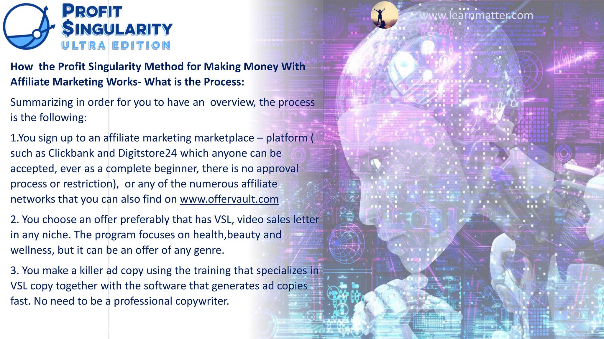 Profit Singularity Ultra Edition Review & Bonuses by Georgia Giannakandropoulou - Issuu