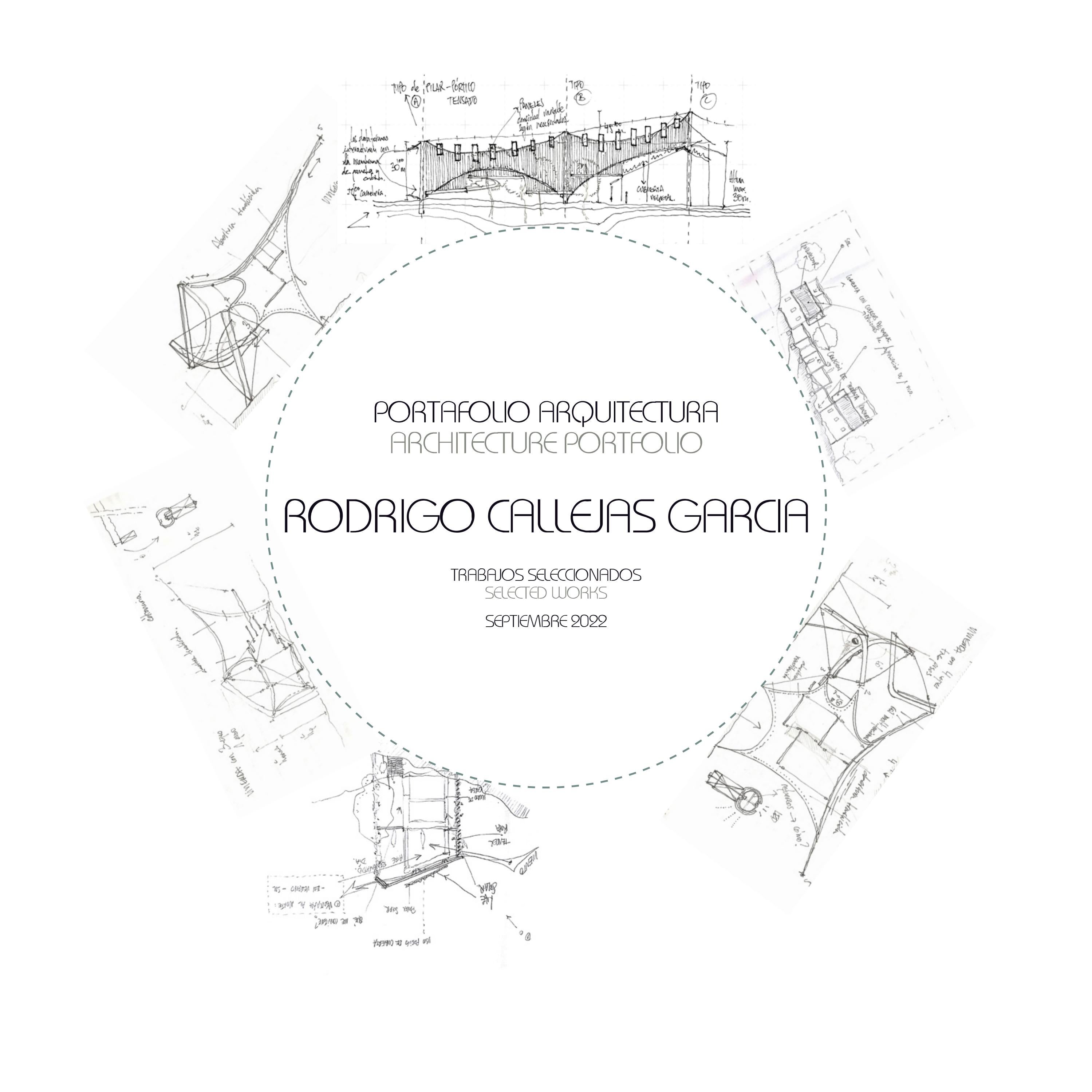 PORTAFOLIO RODRIGO CALLEJAS 2022 by Rodri Callejas Garcia - Issuu
