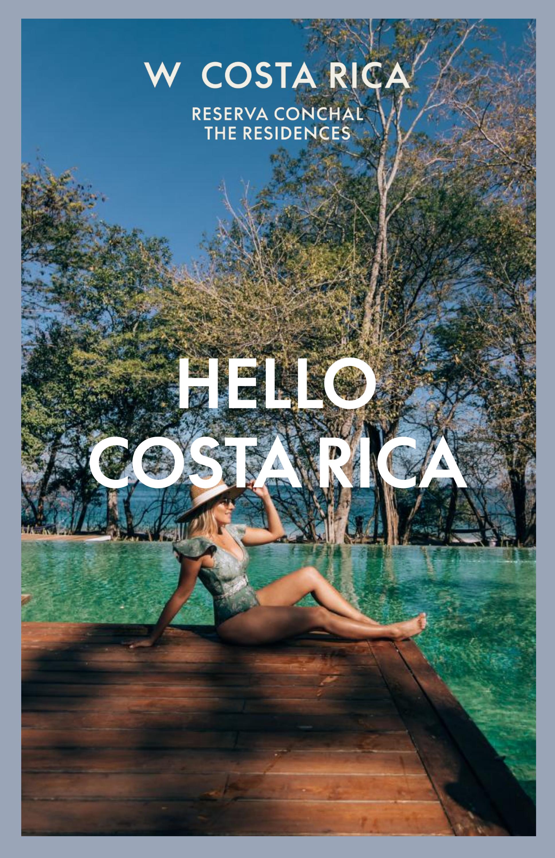 HELLO COSTA RICA by Desarrollos Hoteleros Guanacaste - Issuu
