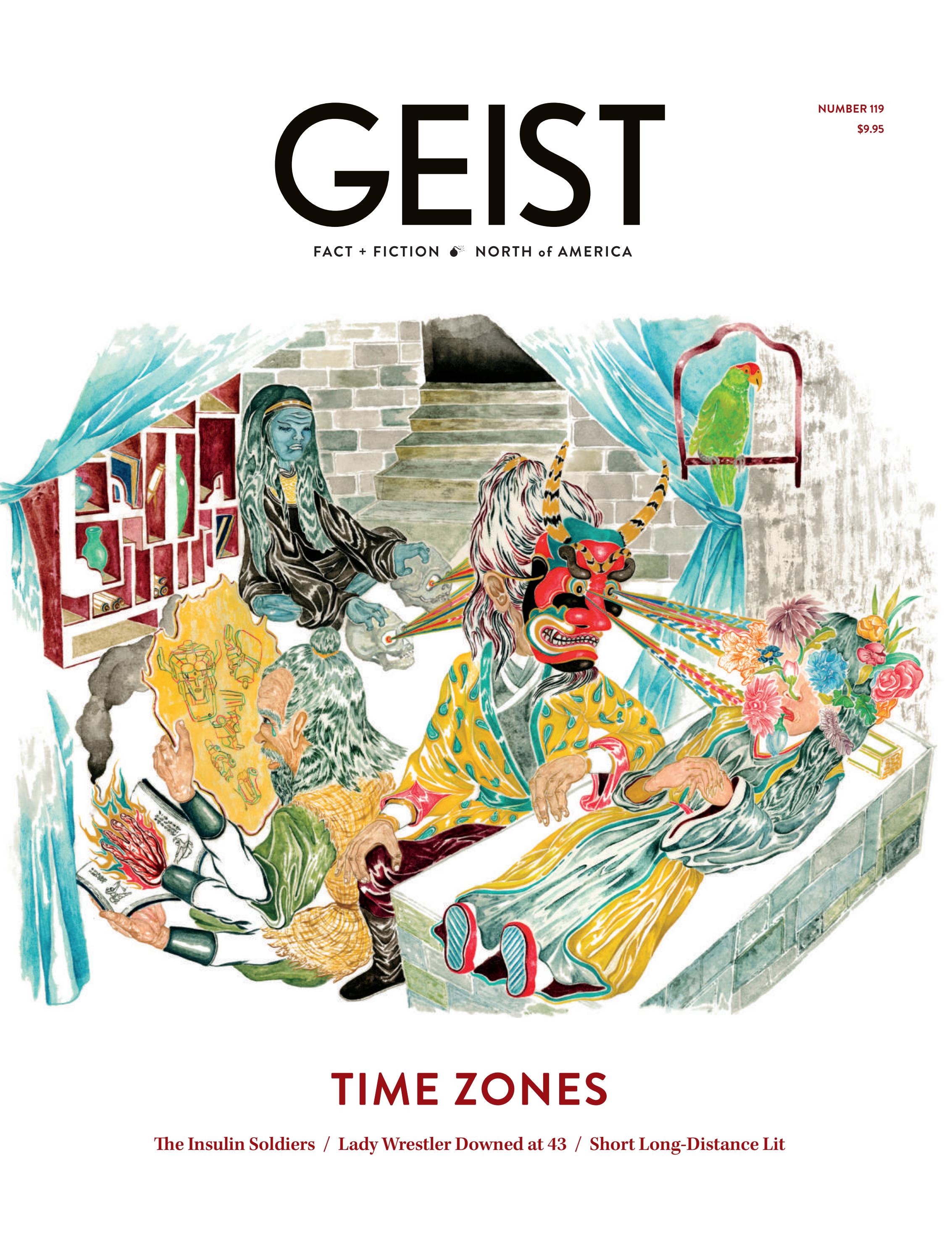 Geist 119 by Geist Magazine - Issuu