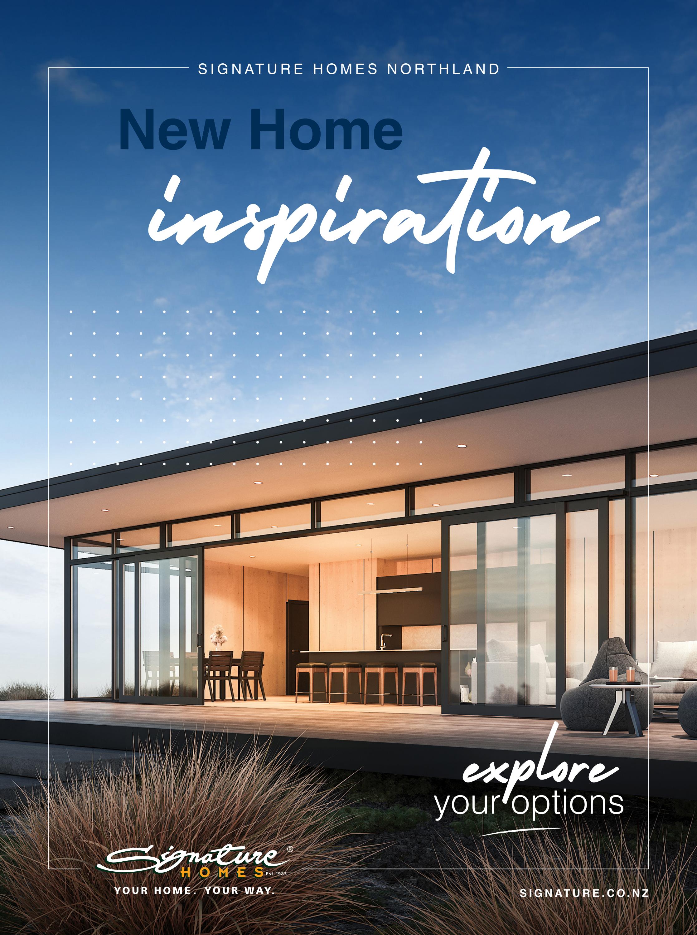 New Home Inspiration with Signature Homes Northland by Signature Homes ...