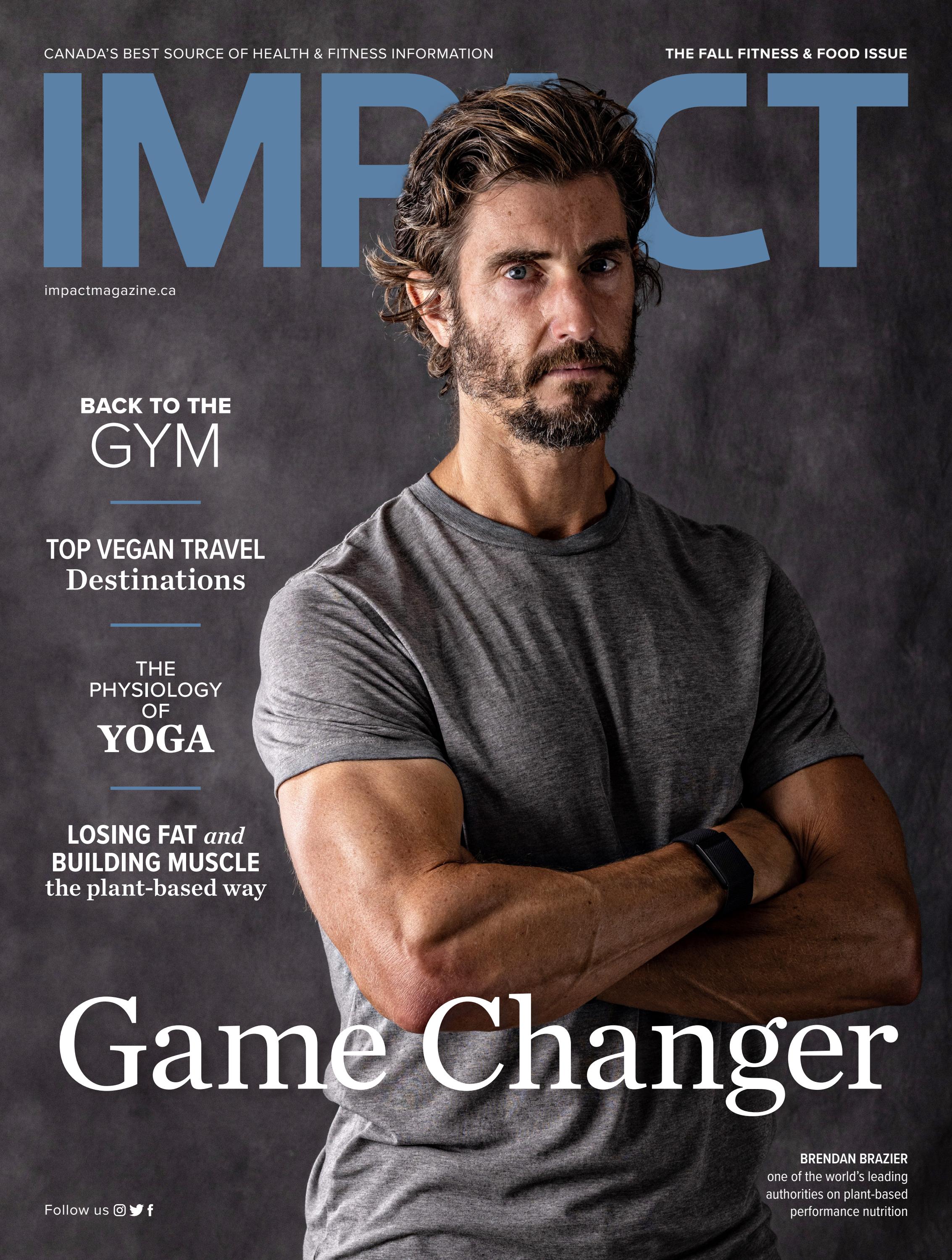 IMPACT Magazine's Fall Fitness & Food Issue 2022 by IMPACT Magazine - Issuu
