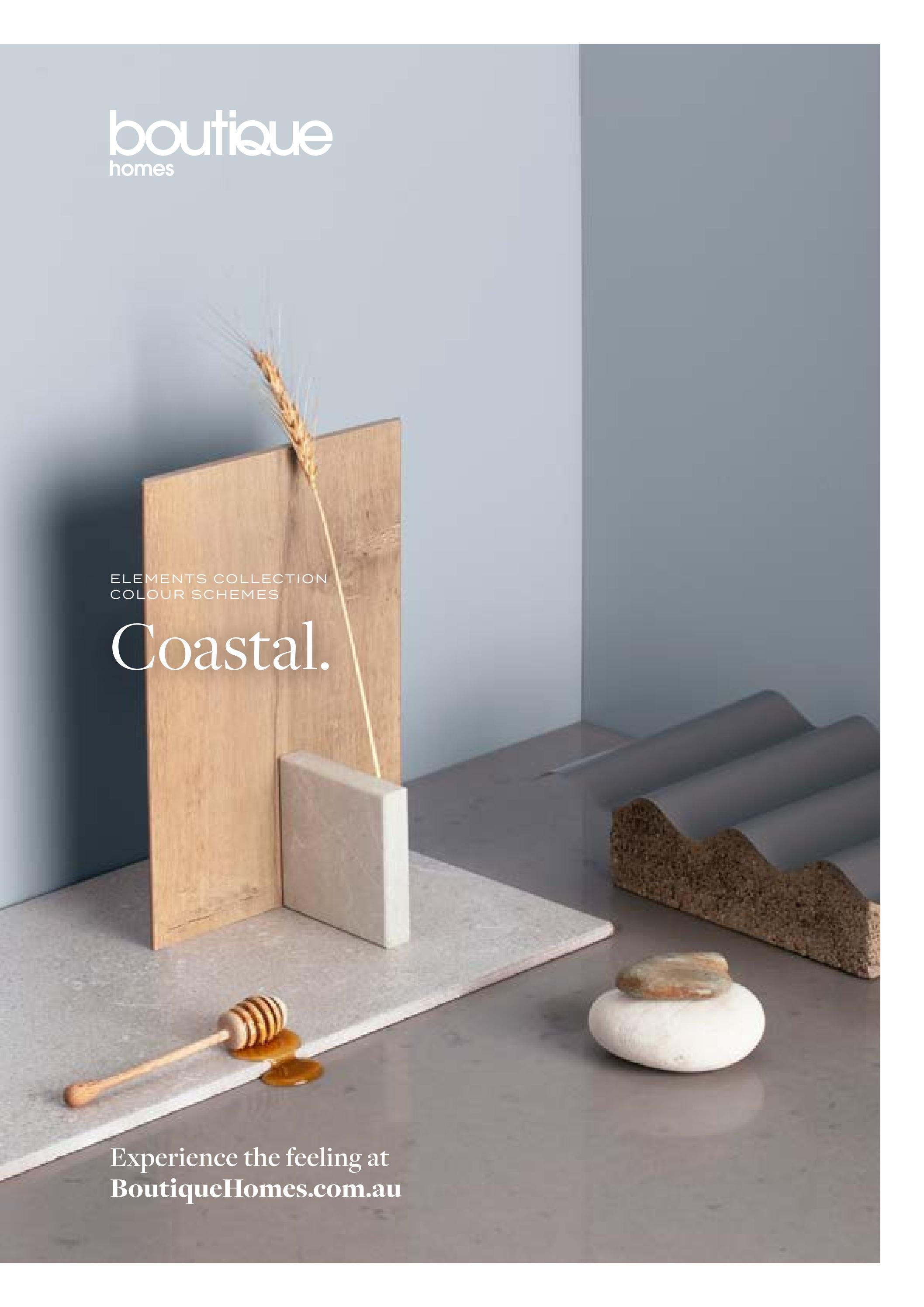 Boutique Homes - Coastal Colour Scheme by Boutique Homes - Issuu