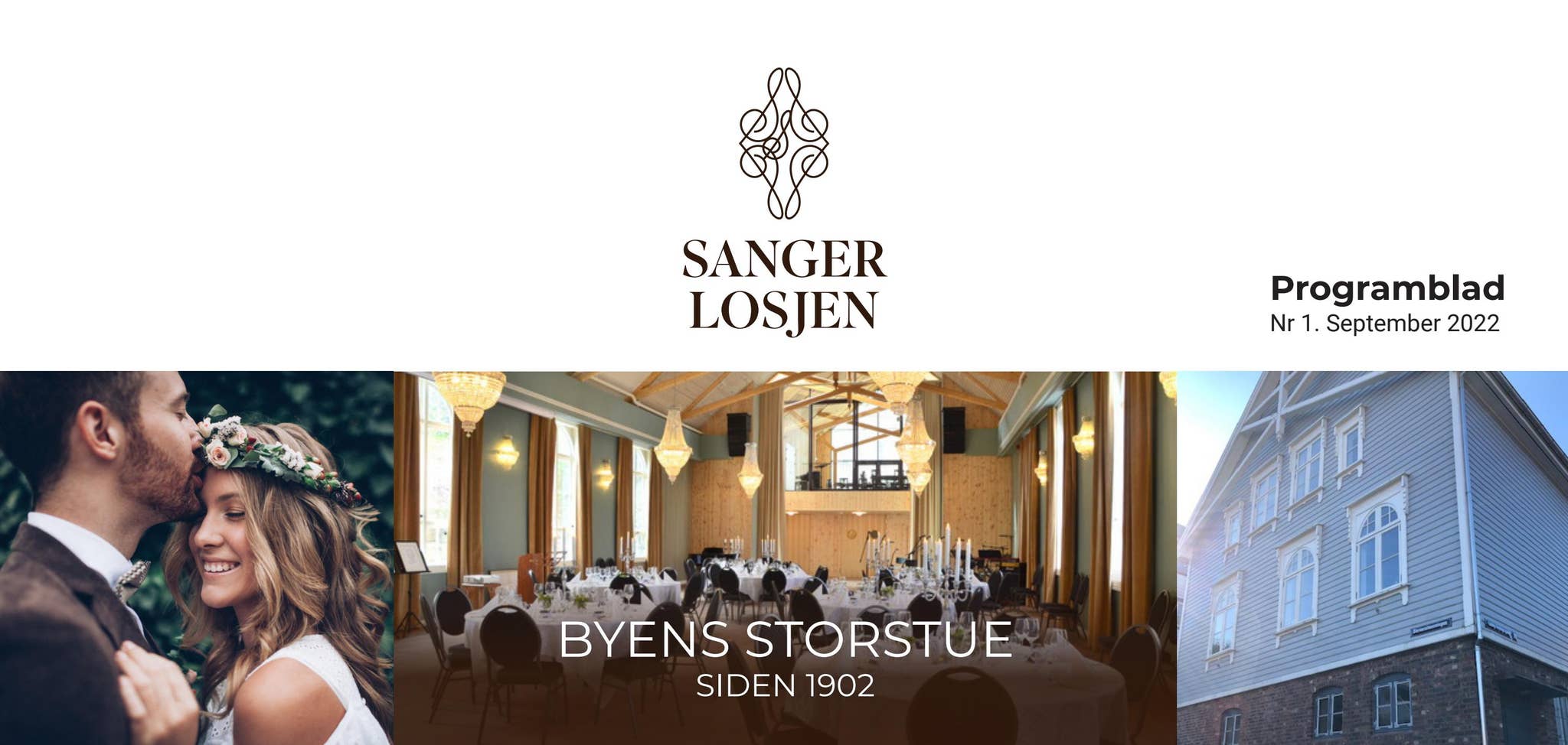 Sangerlosjen programblad 2022 by Megabite Jæren & Dalane - Issuu
