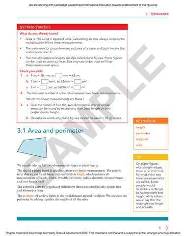 Cambridge O Level Mathematics by Cambridge International Education - Issuu