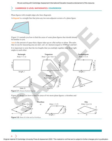 Cambridge O Level Mathematics by Cambridge International Education - Issuu