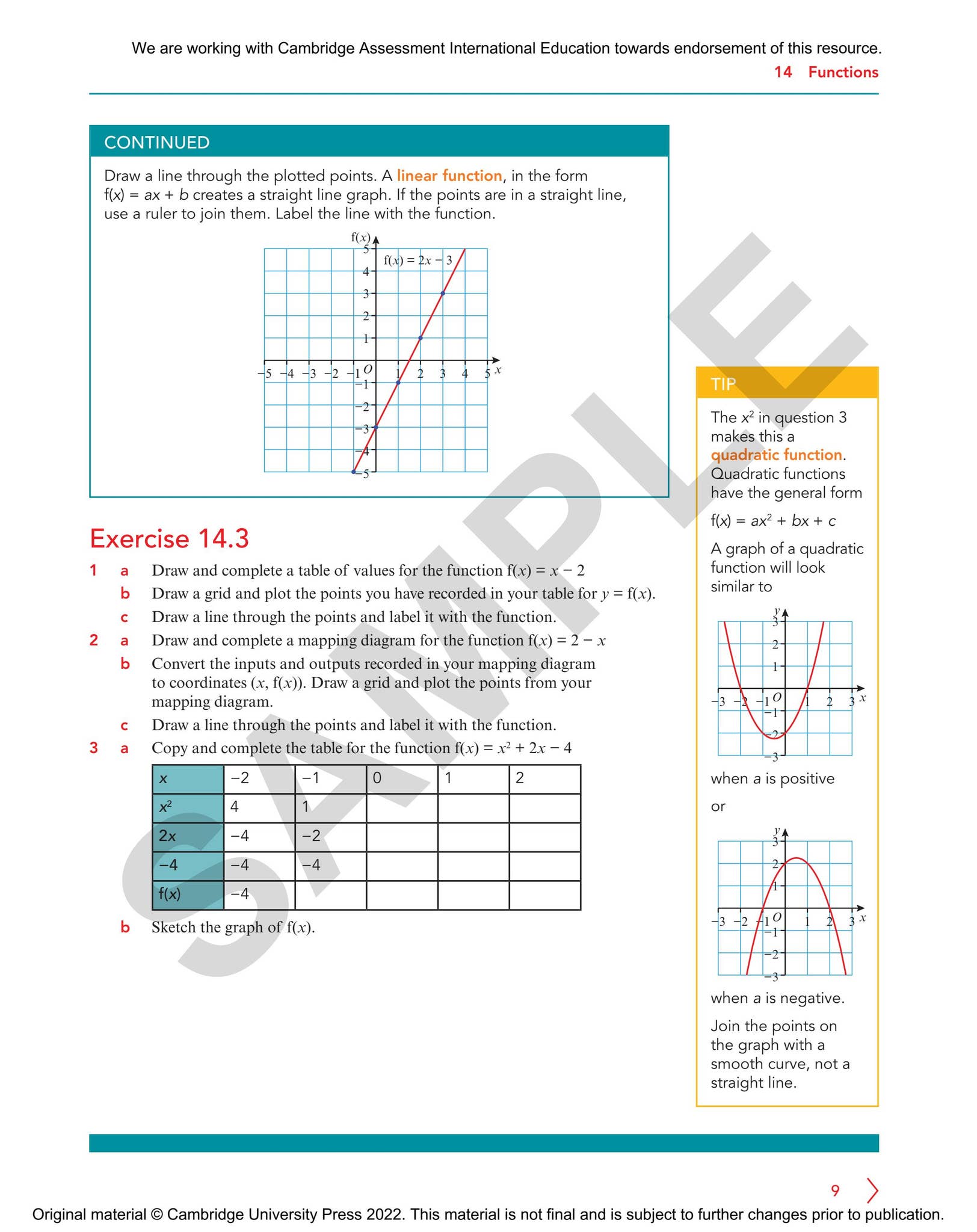 Cambridge IGCSE - International Mathematics by Cambridge International ...