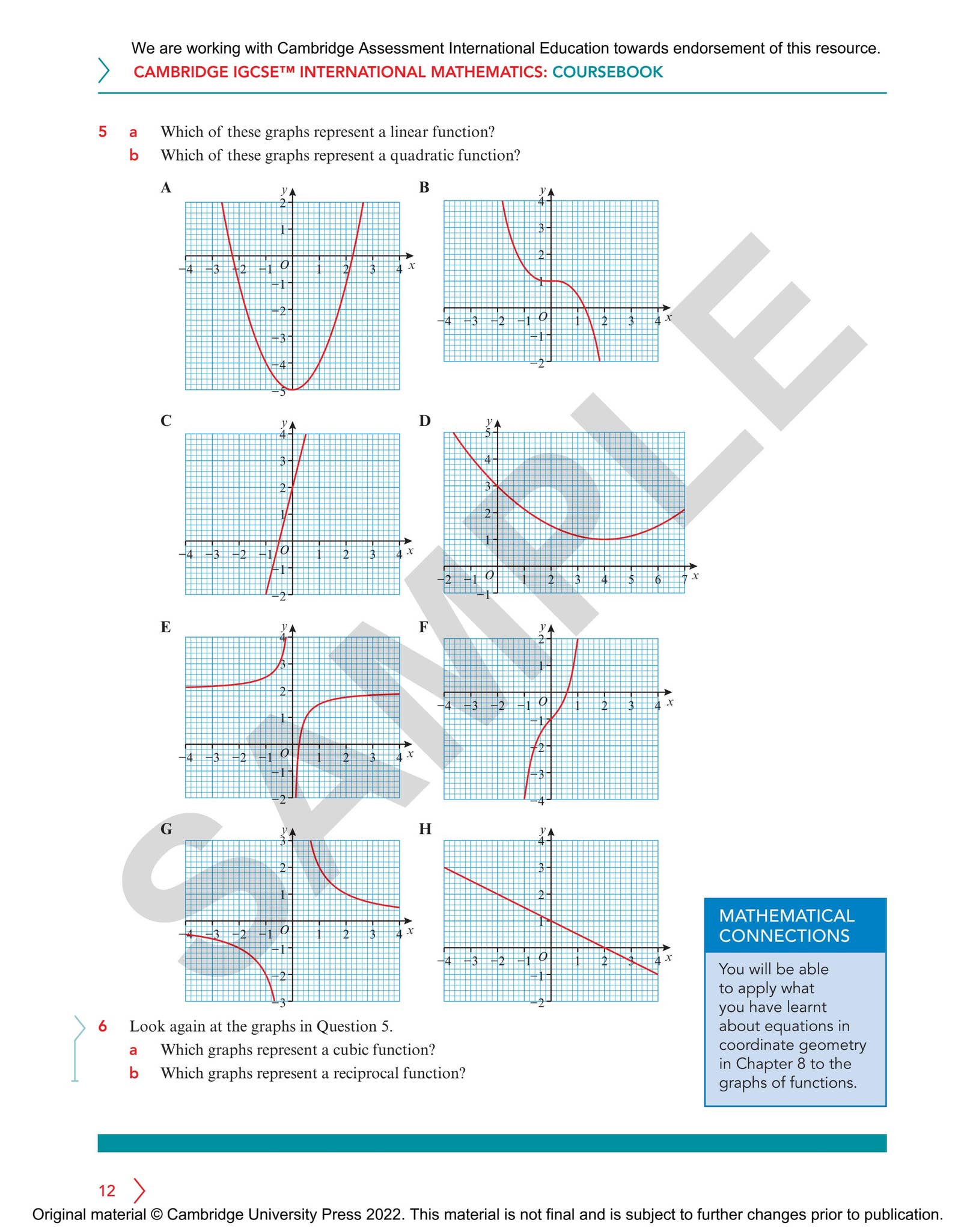 Cambridge IGCSE - International Mathematics by Cambridge International ...
