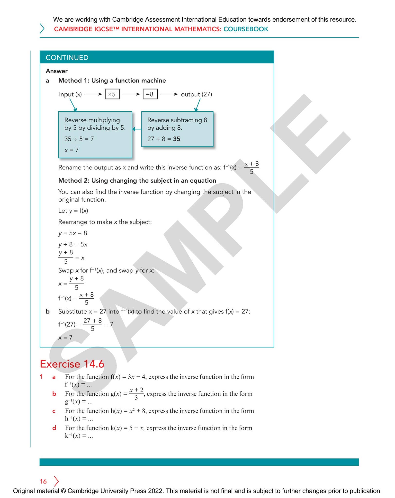 Cambridge IGCSE - International Mathematics by Cambridge International ...