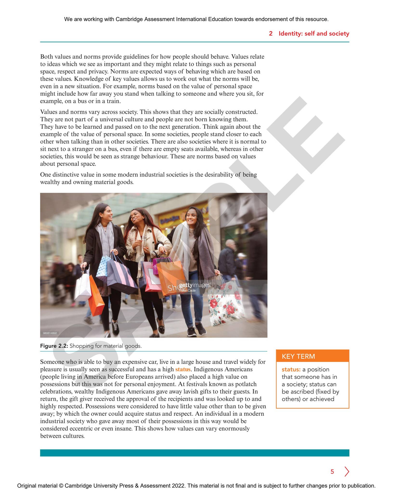 Cambridge IGCSE and O Level - Sociology by Cambridge International ...
