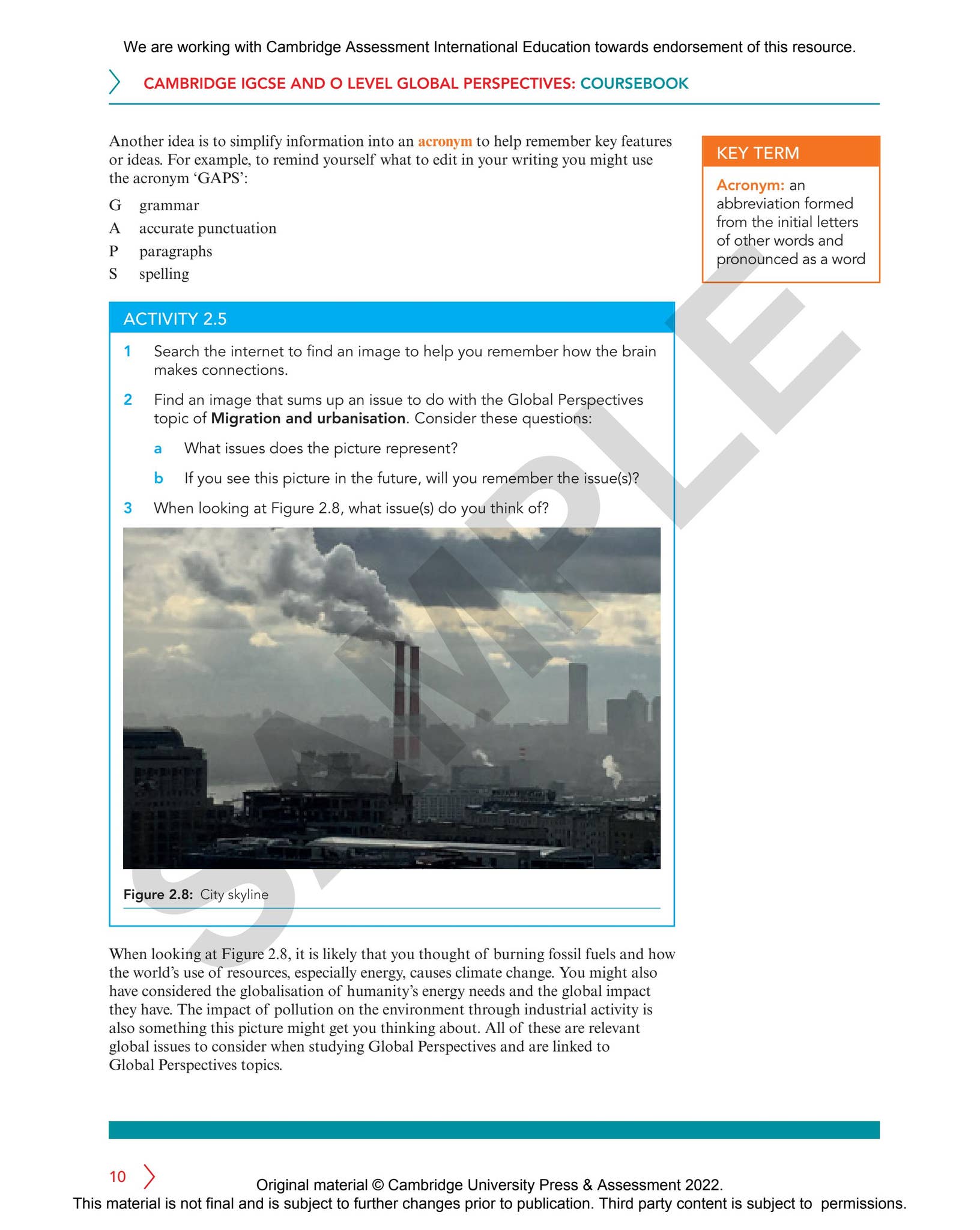 Cambridge IGCSE and O Level Global Perspectives by Cambridge ...