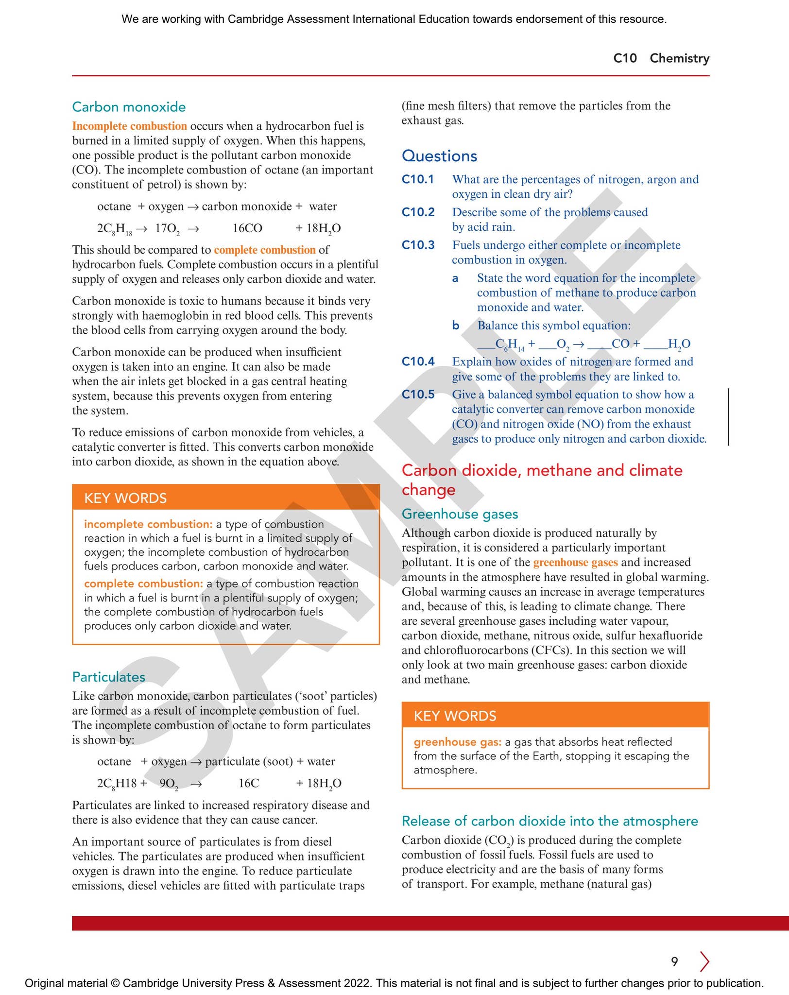 Combined and Co-ordinated Sciences for Cambridge IGSCE by Cambridge ...